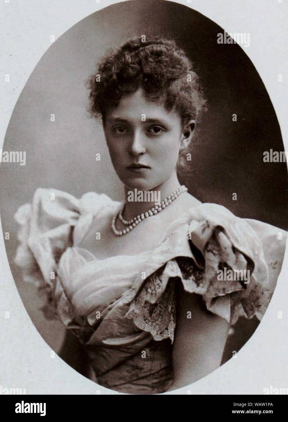 Duchess Marie Gabrielle In Bavaria High Resolution Stock Photography ...