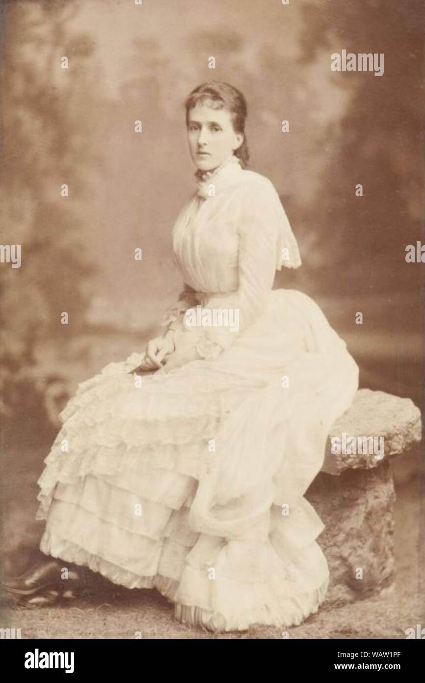 Duchess Maria Jose in Bayern Stock Photo - Alamy
