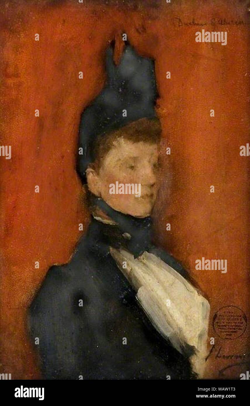 Duchess of abercorn hi-res stock photography and images - Alamy