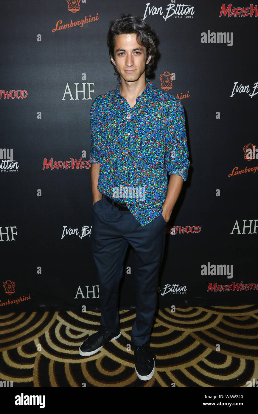 Marie Westwood Magazine's Summer 2019 Celebration at the Waldorf ...