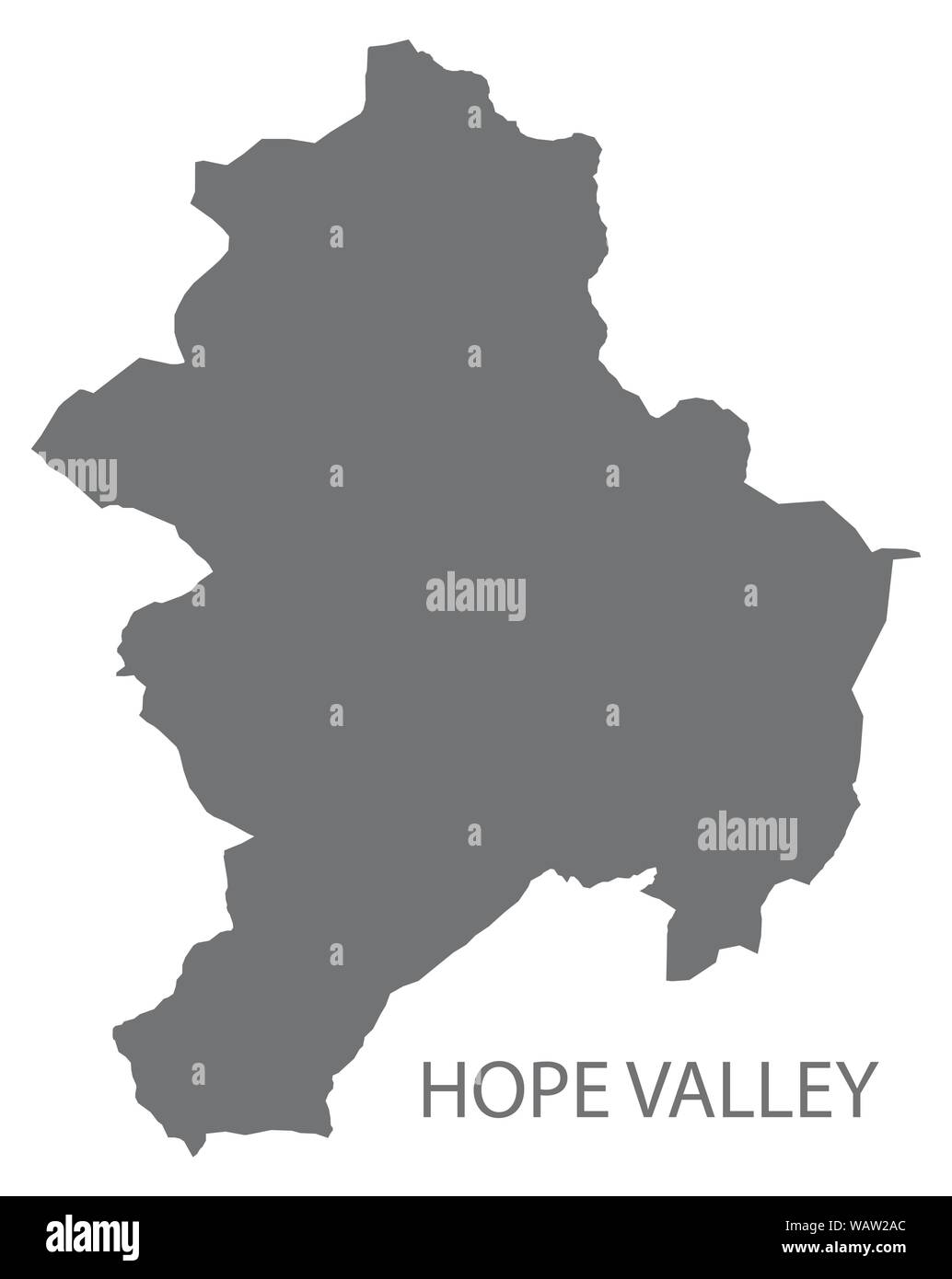 Hope valley peak Stock Vector Images - Alamy