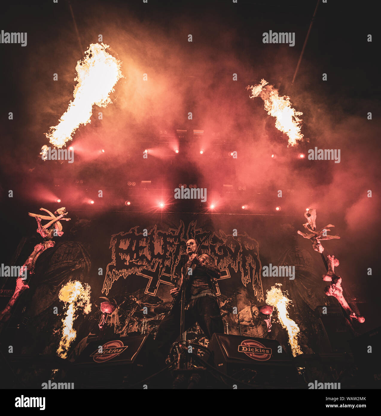 Belphegor band hi-res stock photography and images - Alamy