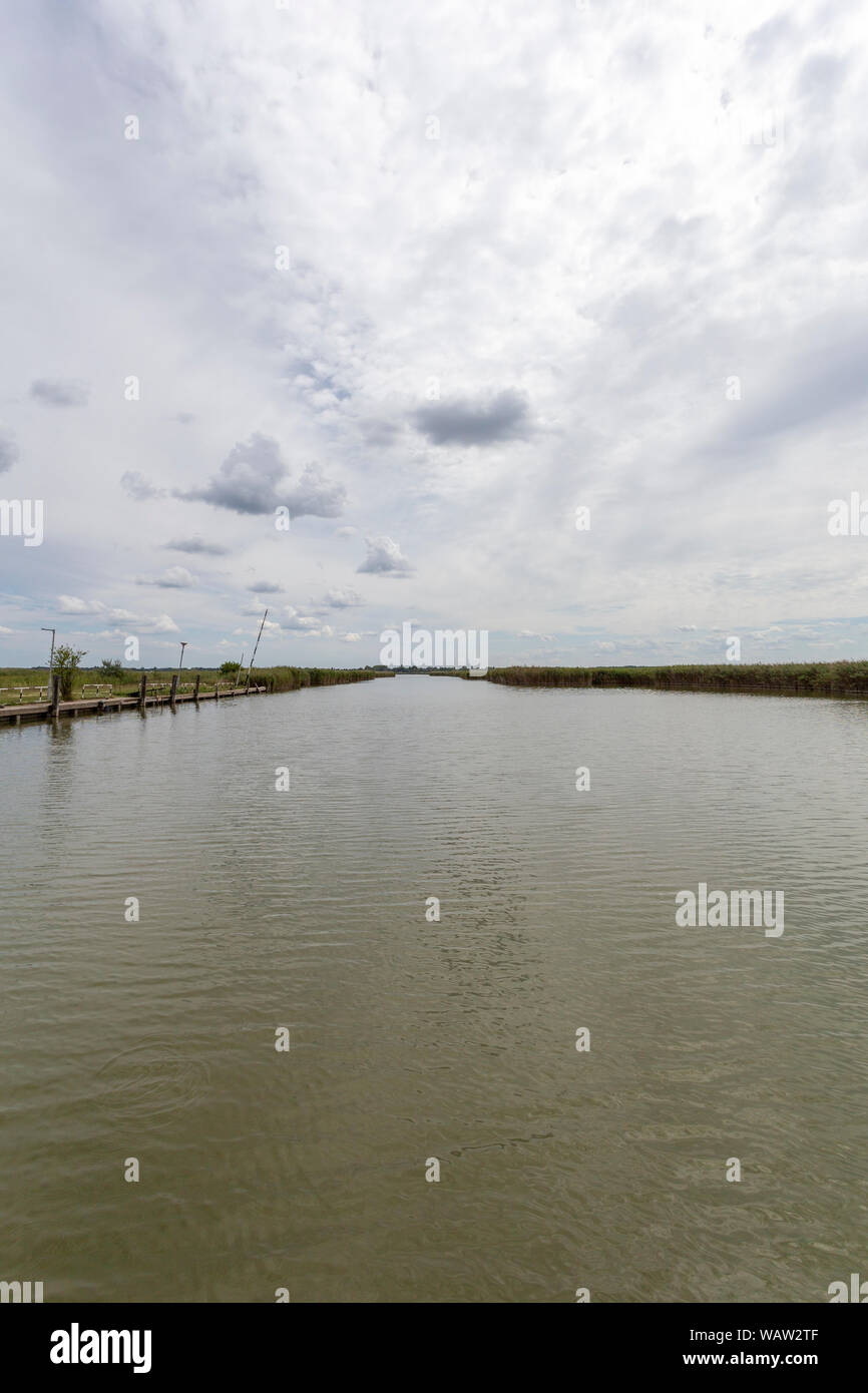 Lake Velence in Hungary on a summer day Stock Photo - Alamy