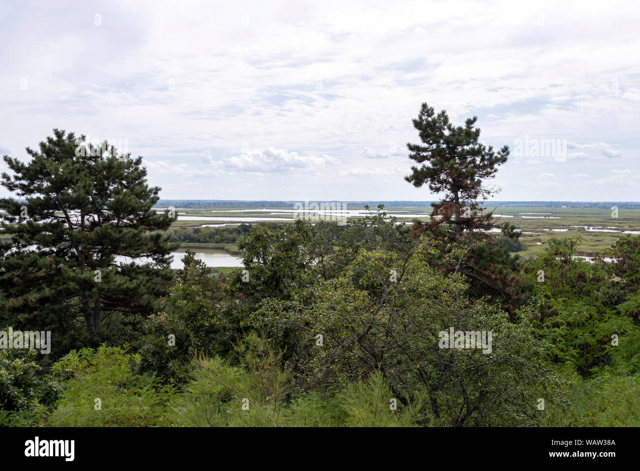 View on velence lake hi-res stock photography and images - Alamy