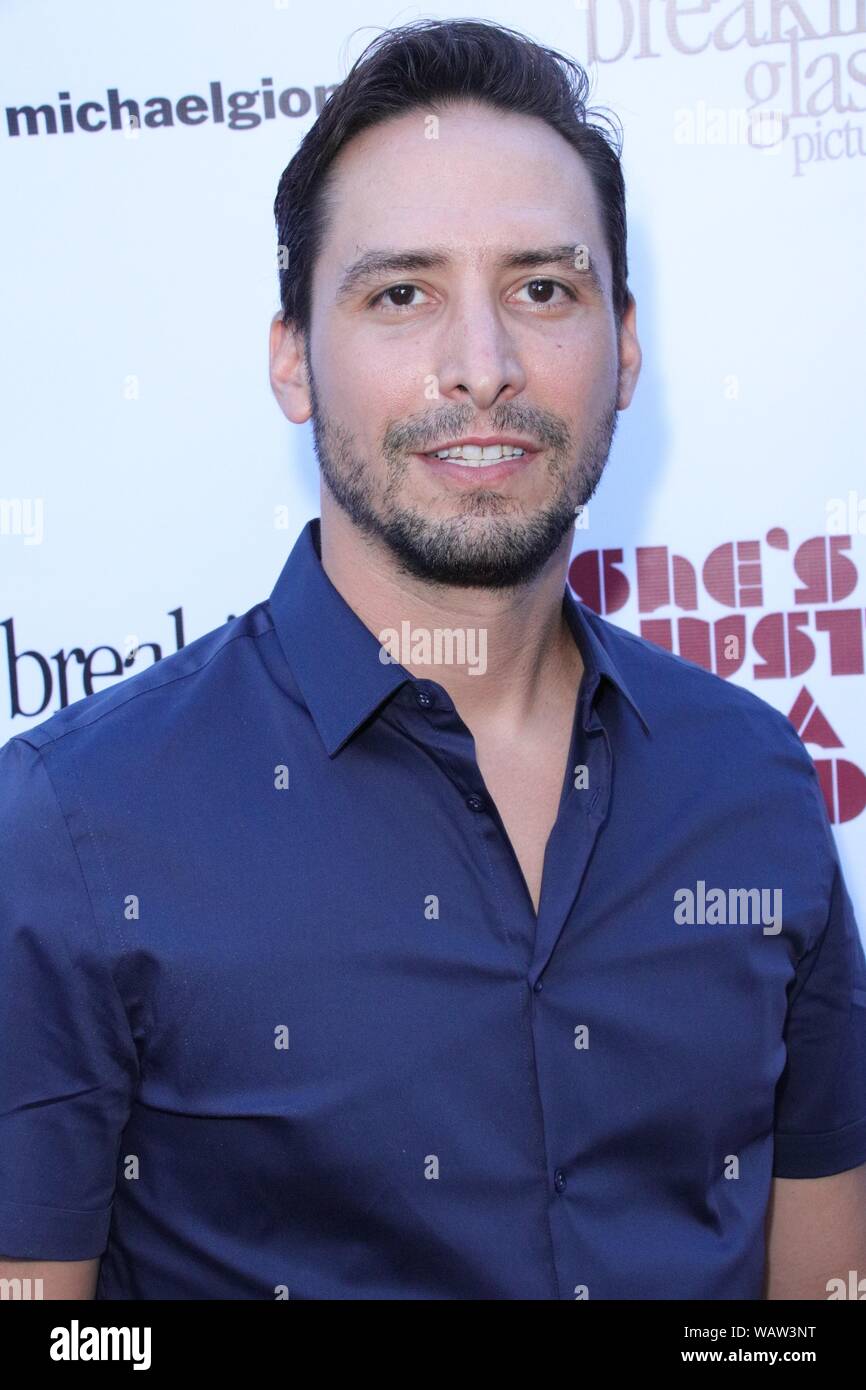 'She's Just a Shadow: A Gangster Fairytale' Pre-Screening Featuring ...