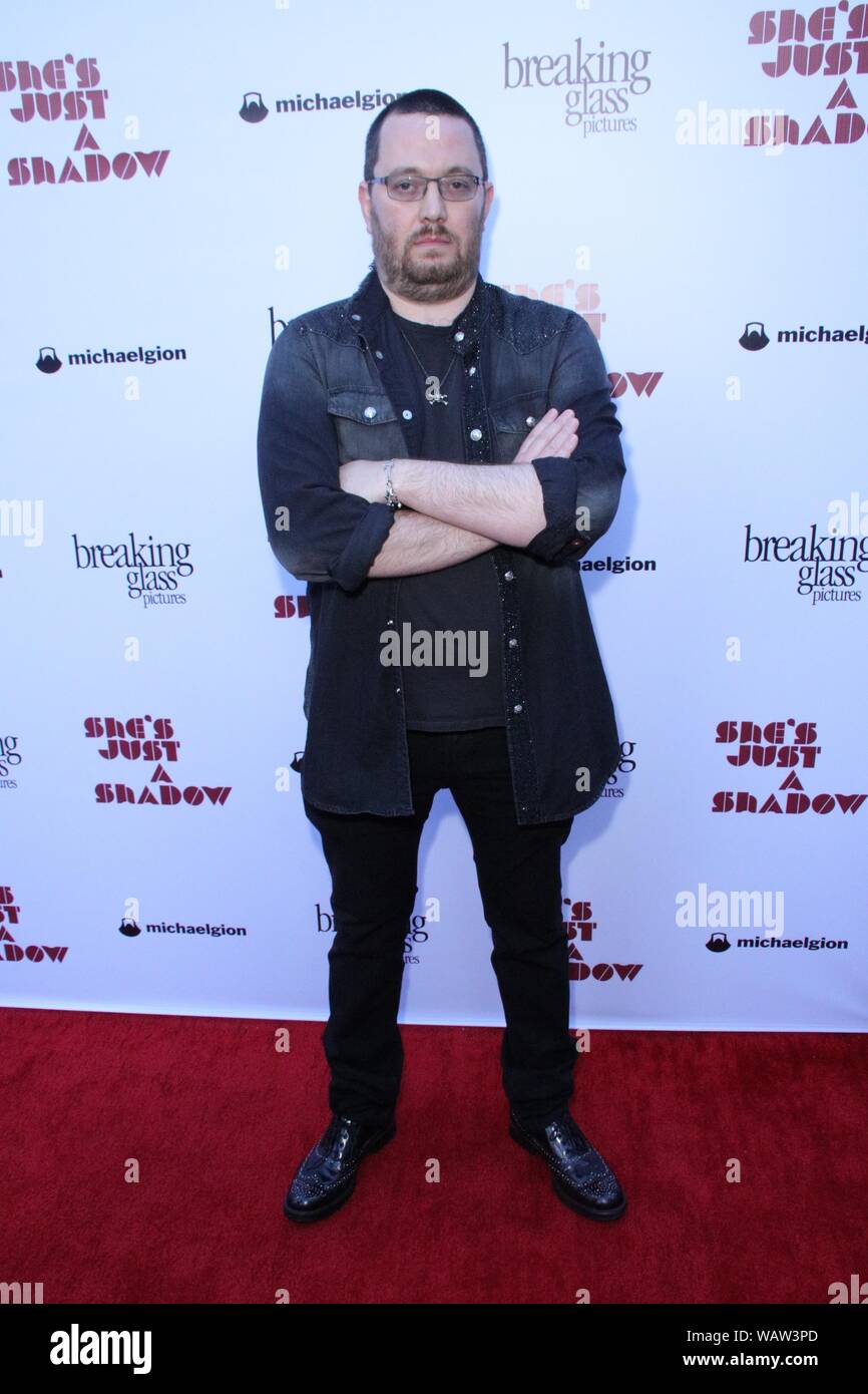 'She's Just a Shadow: A Gangster Fairytale' Pre-Screening Featuring ...