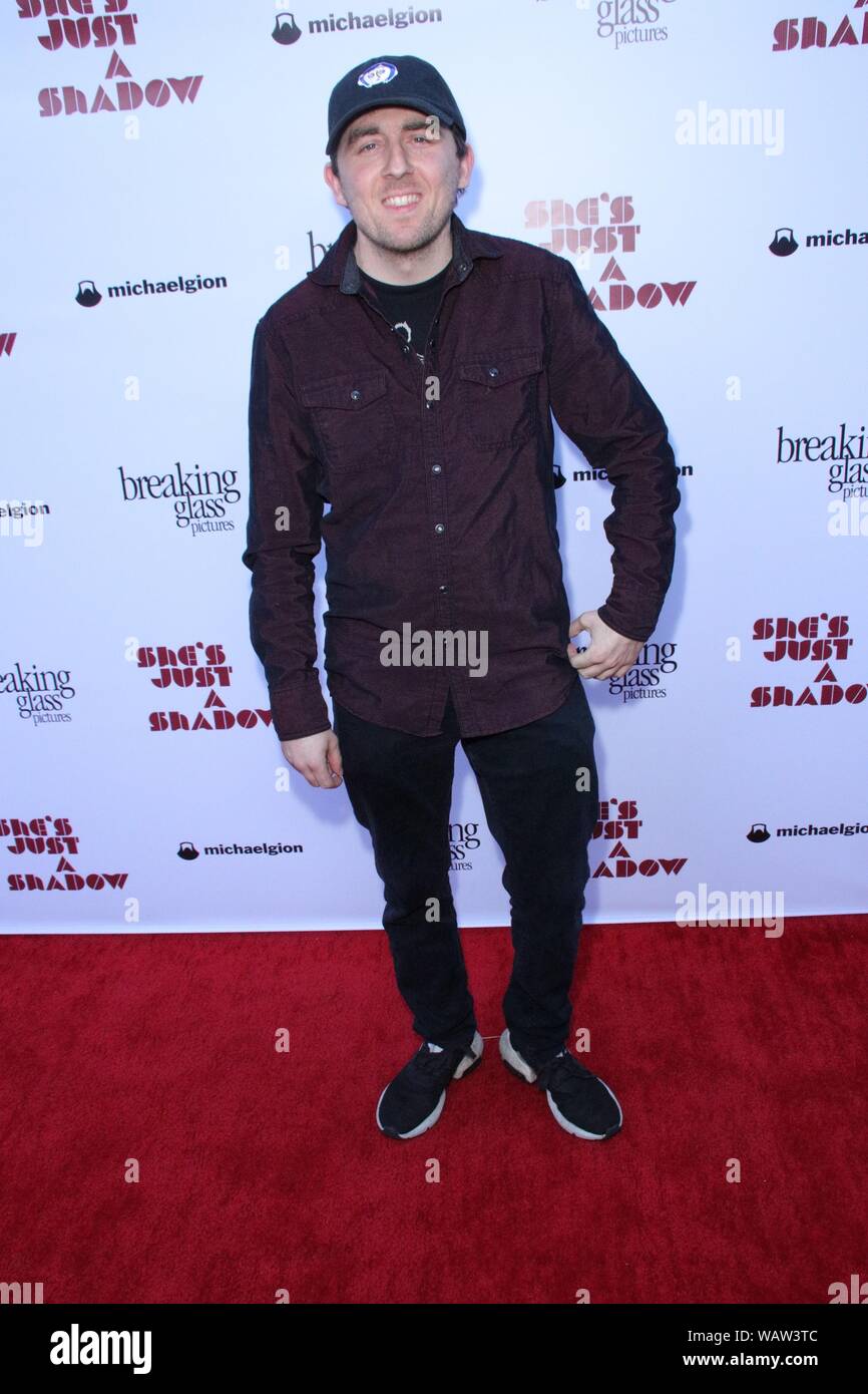 'She's Just a Shadow: A Gangster Fairytale' Pre-Screening Featuring ...