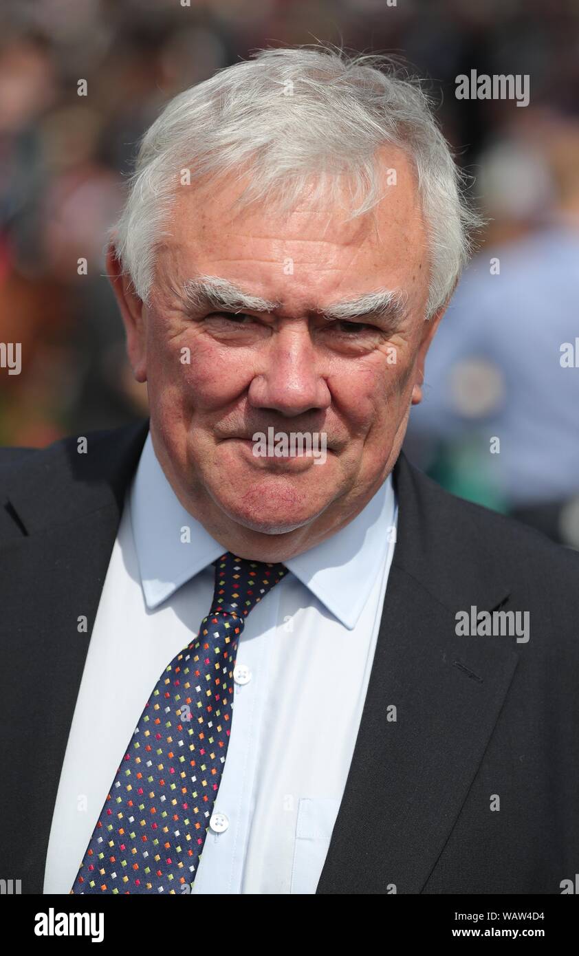 David barron trainer hi-res stock photography and images - Alamy