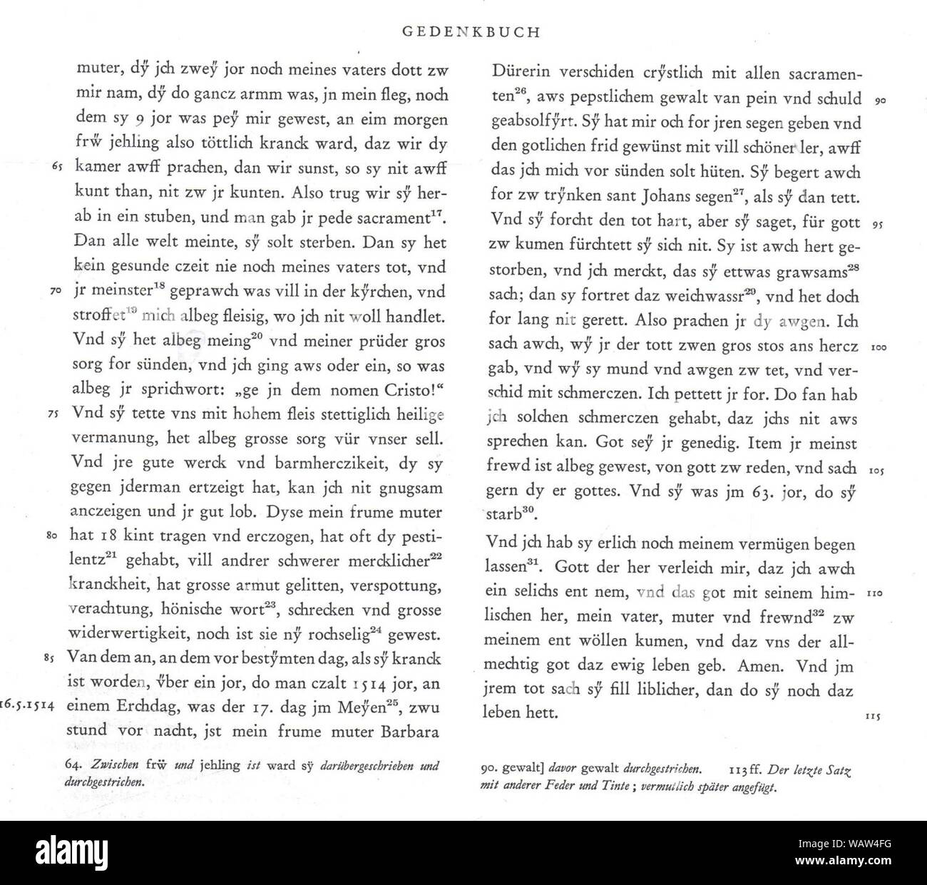 Gedenkbuch hi-res stock photography and images - Alamy