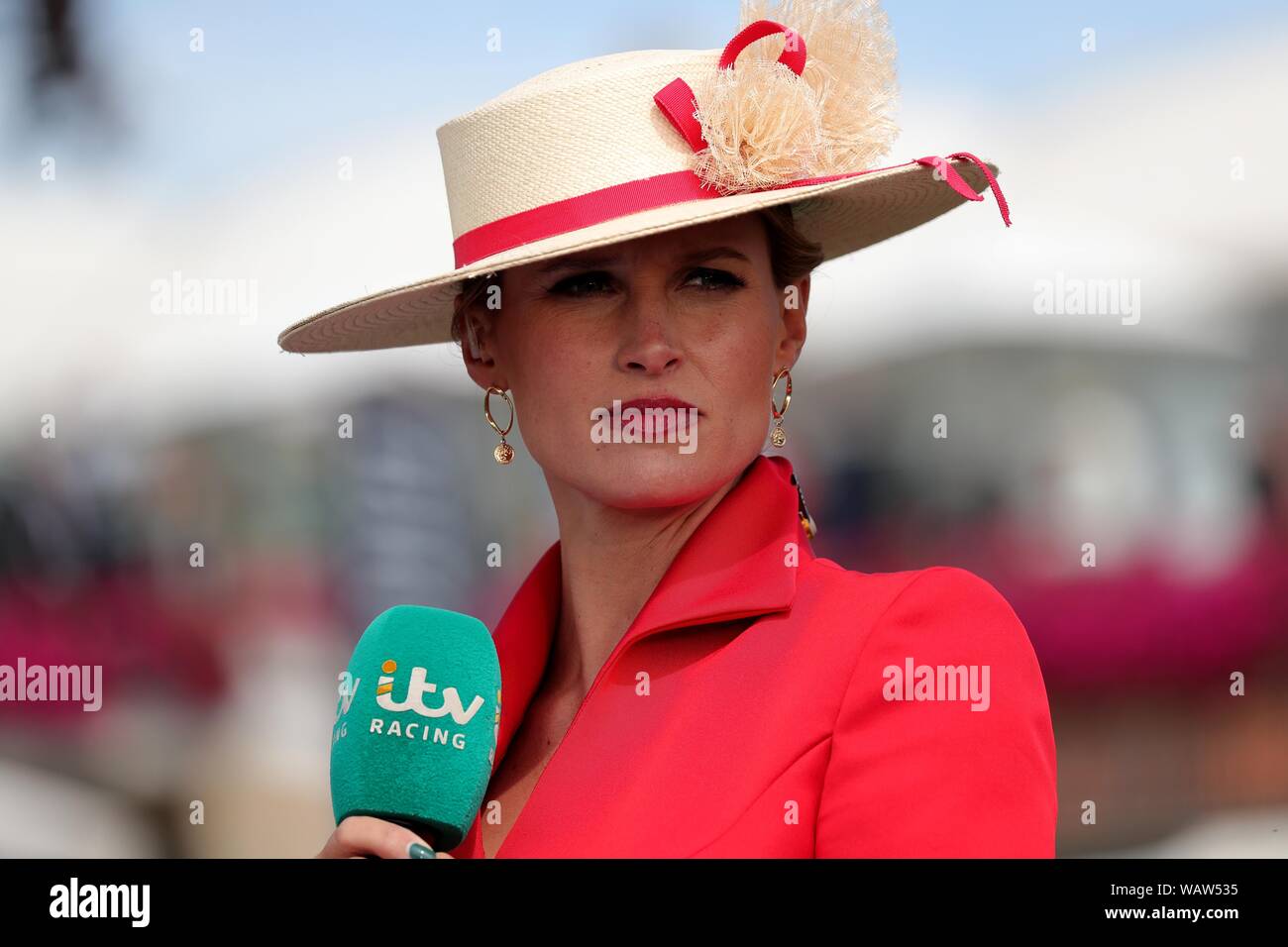 Francesca cumani hi-res stock photography and images - Alamy