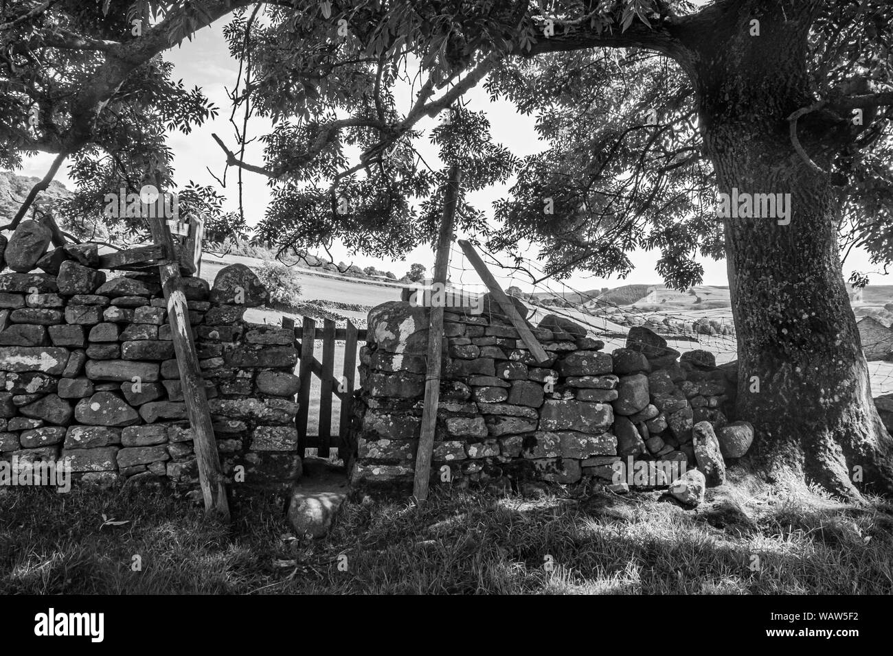 Gates and stiles hi-res stock photography and images - Alamy