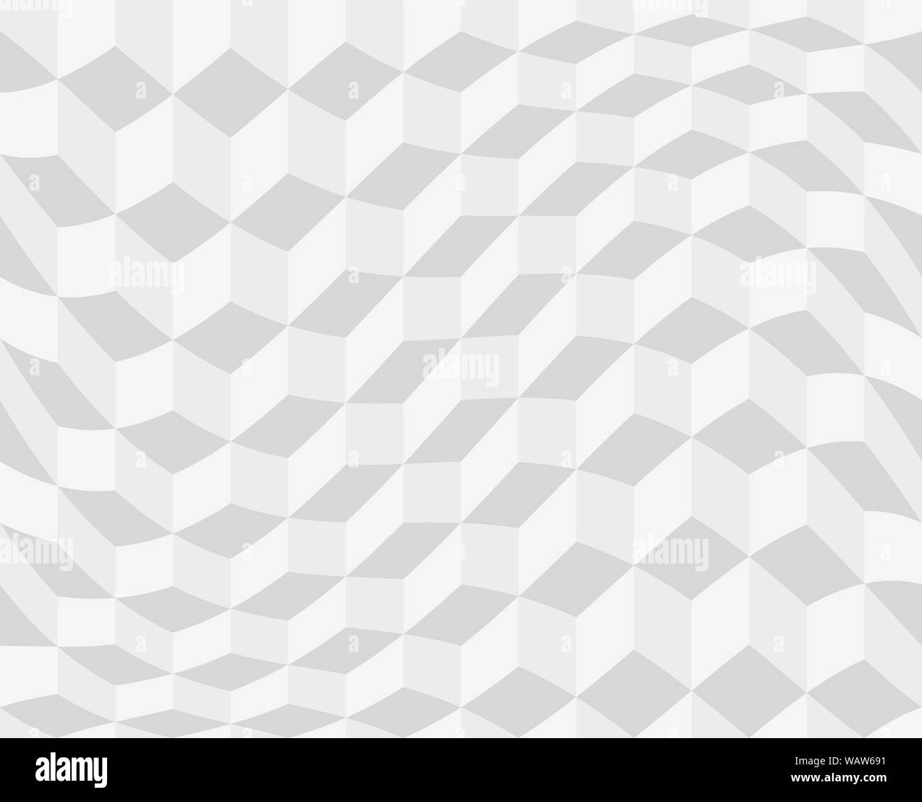 Seamless rhombus pattern background, creative design templates Stock ...