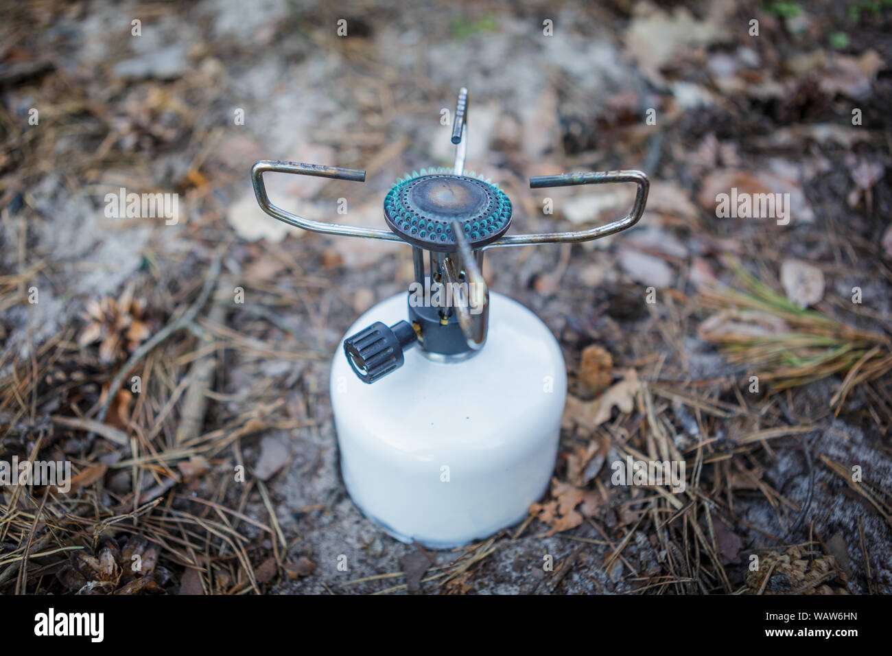 Gas burner boiling water hi-res stock photography and images - Alamy