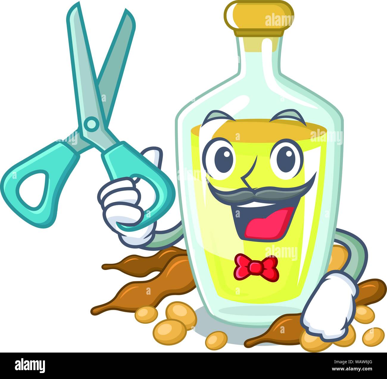 Wood barber shop Stock Vector Images - Alamy