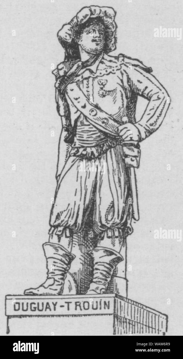 Trouin Black and White Stock Photos & Images - Alamy