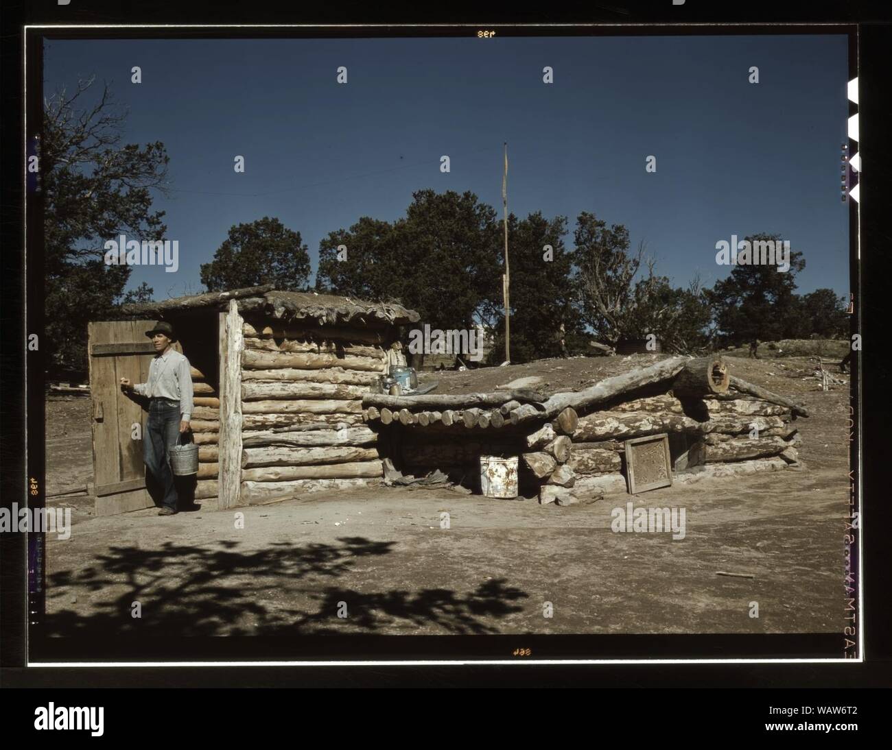 Dugout home hi-res stock photography and images - Alamy