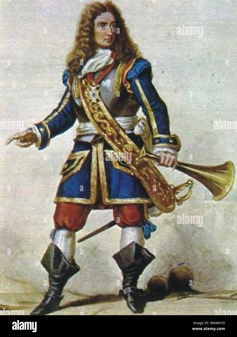 Duguay trouin hi-res stock photography and images - Alamy