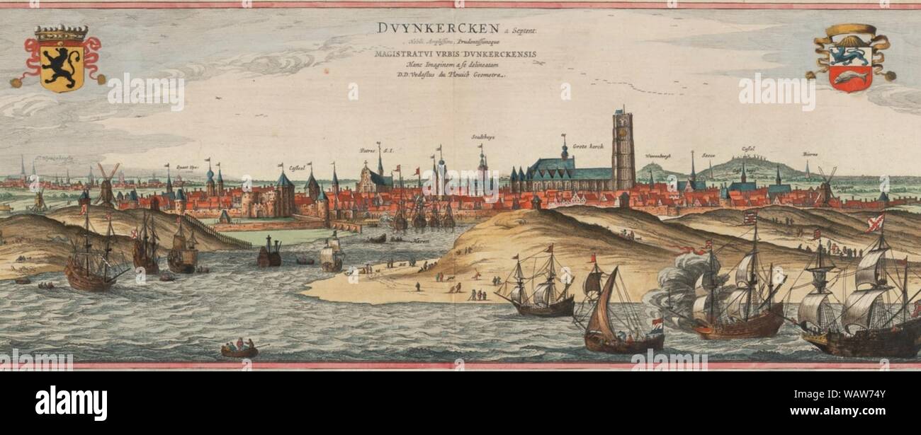 Duinkerke hi-res stock photography and images - Alamy