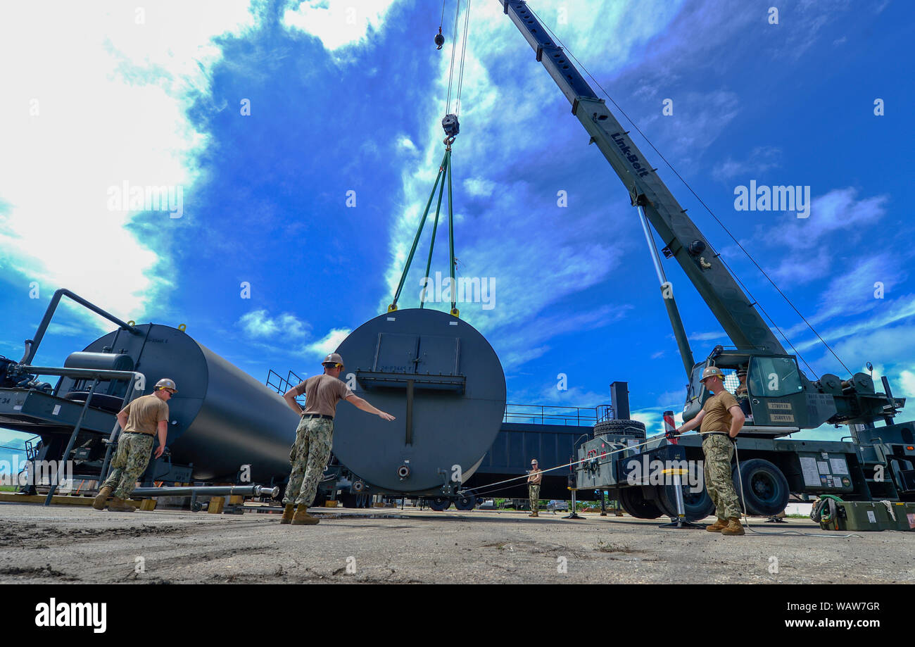 Naval mobile construction battalion four hi-res stock photography and ...