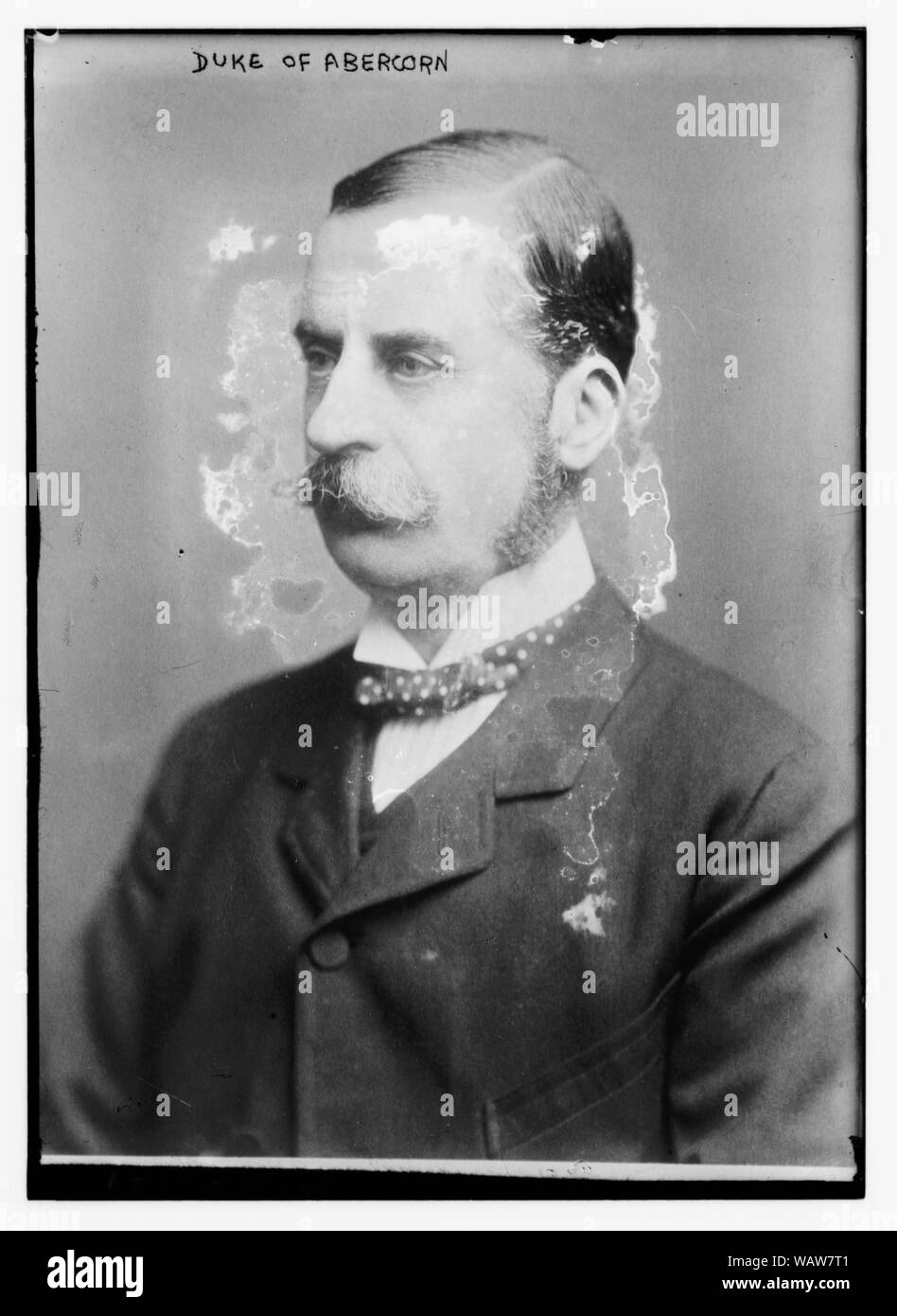 Duke of abercorn Cut Out Stock Images & Pictures - Alamy