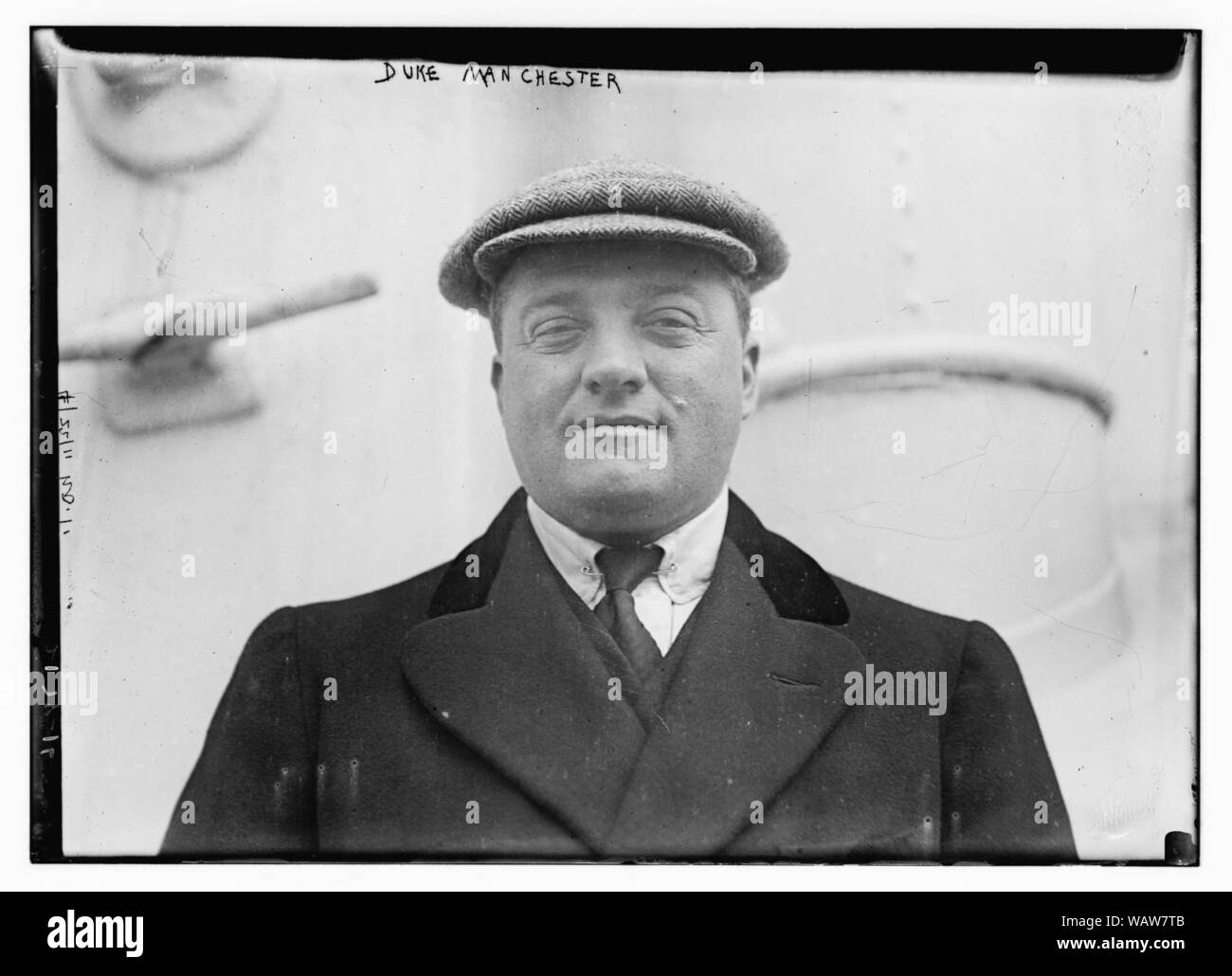 Duke manchester hi-res stock photography and images - Alamy