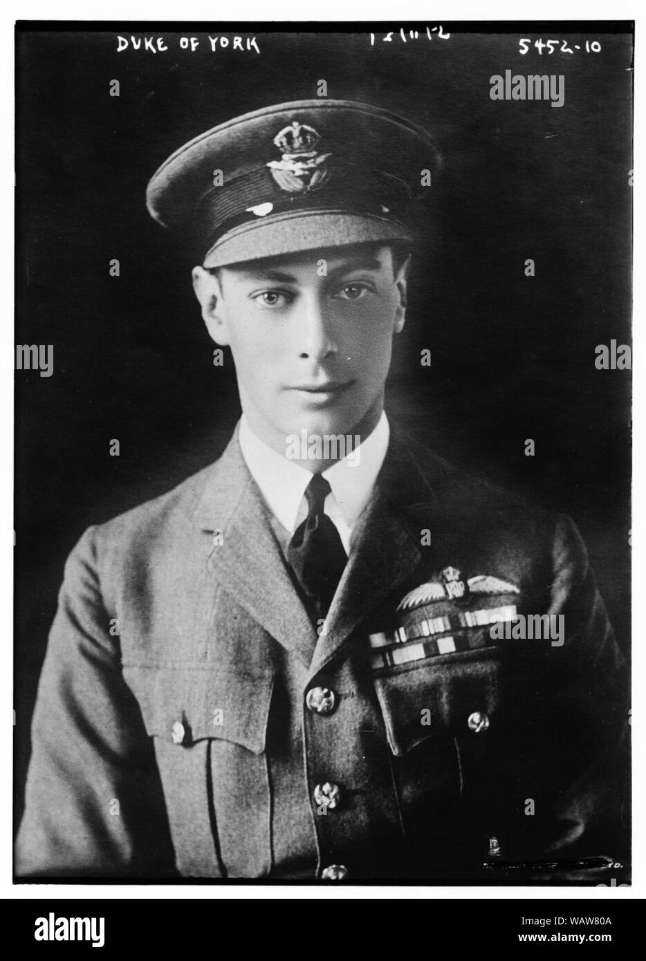 Duke of York Stock Photo - Alamy