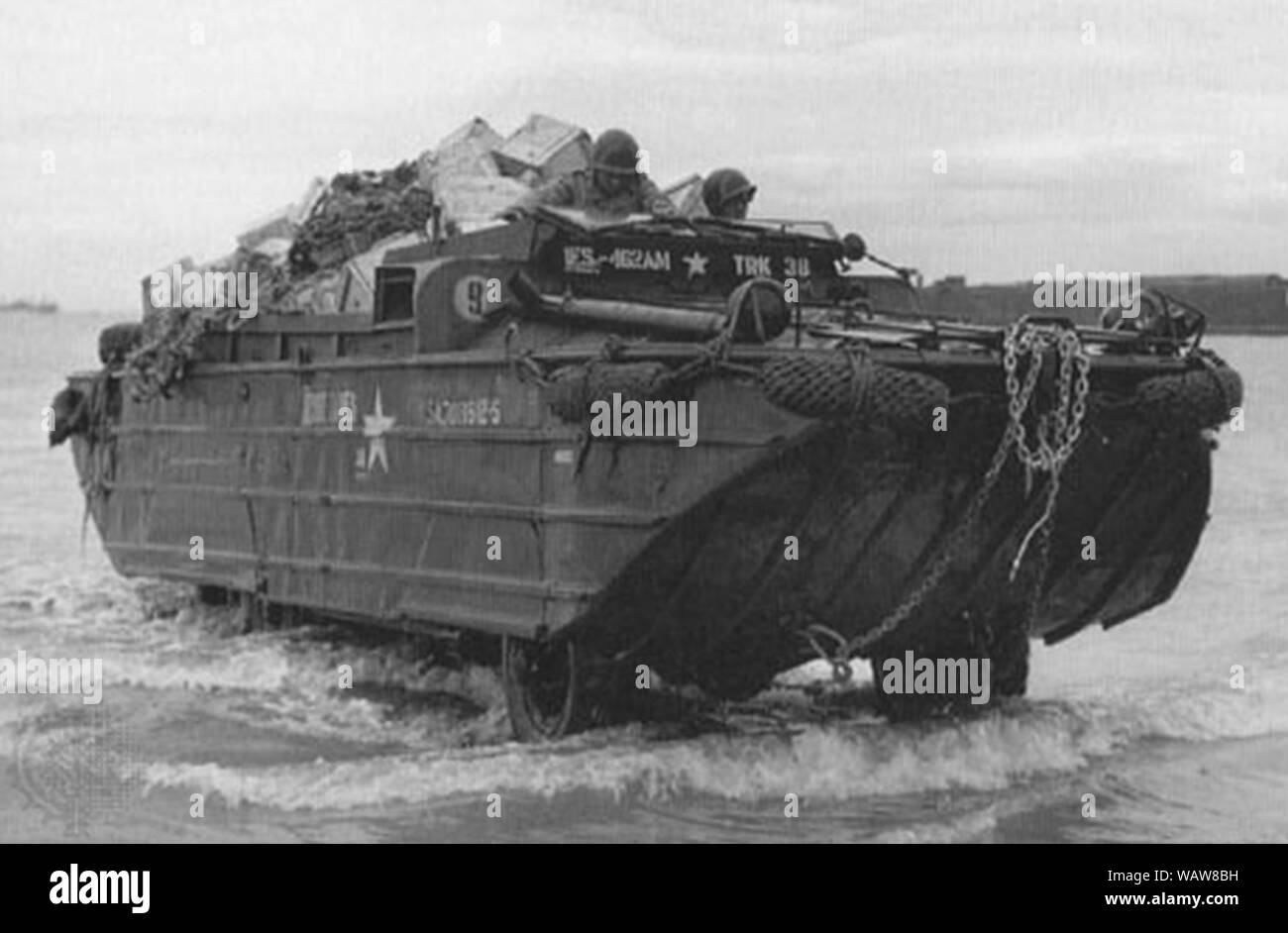 Dukw history hi-res stock photography and images - Alamy