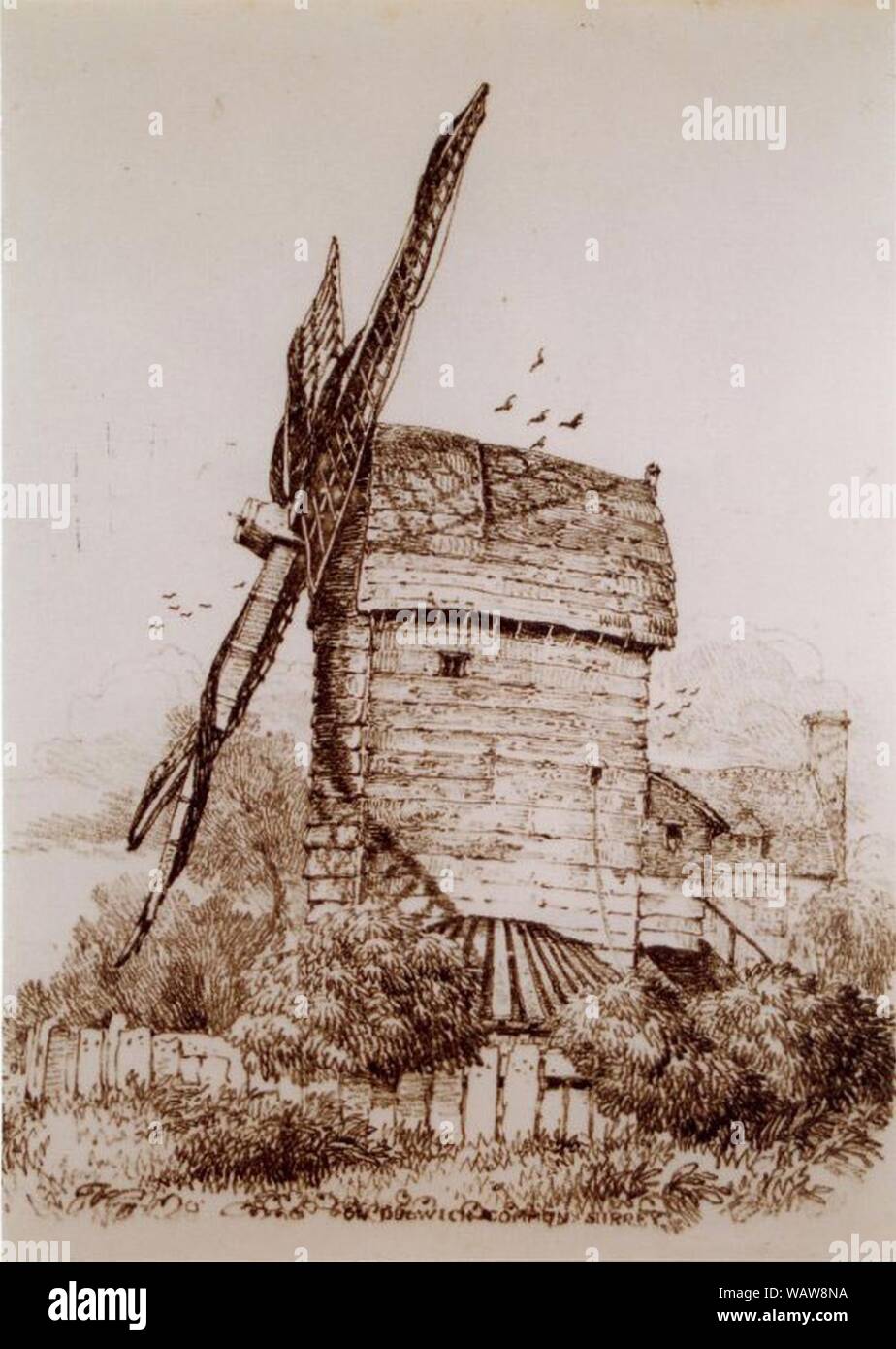 David cox hi-res stock photography and images - Alamy