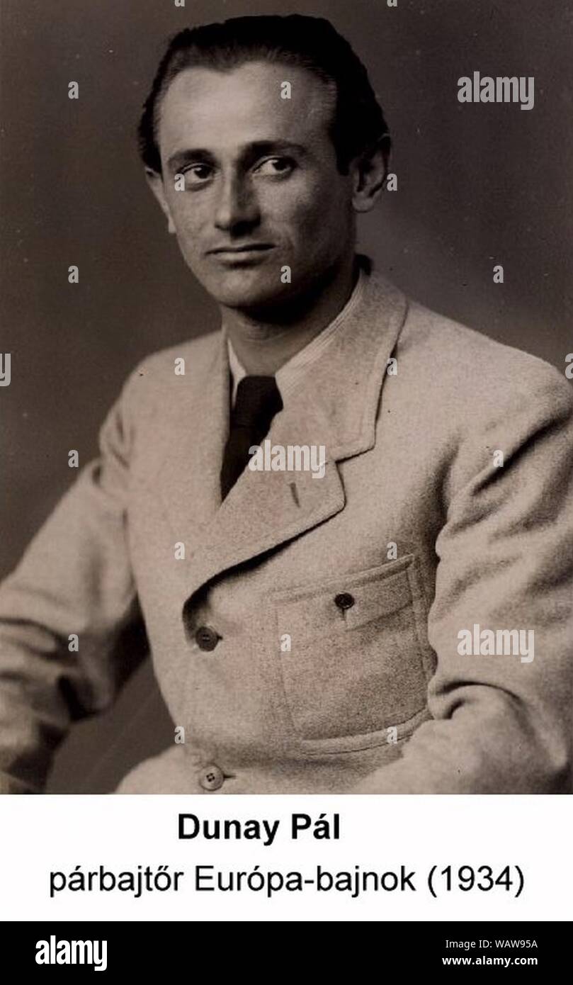 Pal dunay hi-res stock photography and images - Alamy