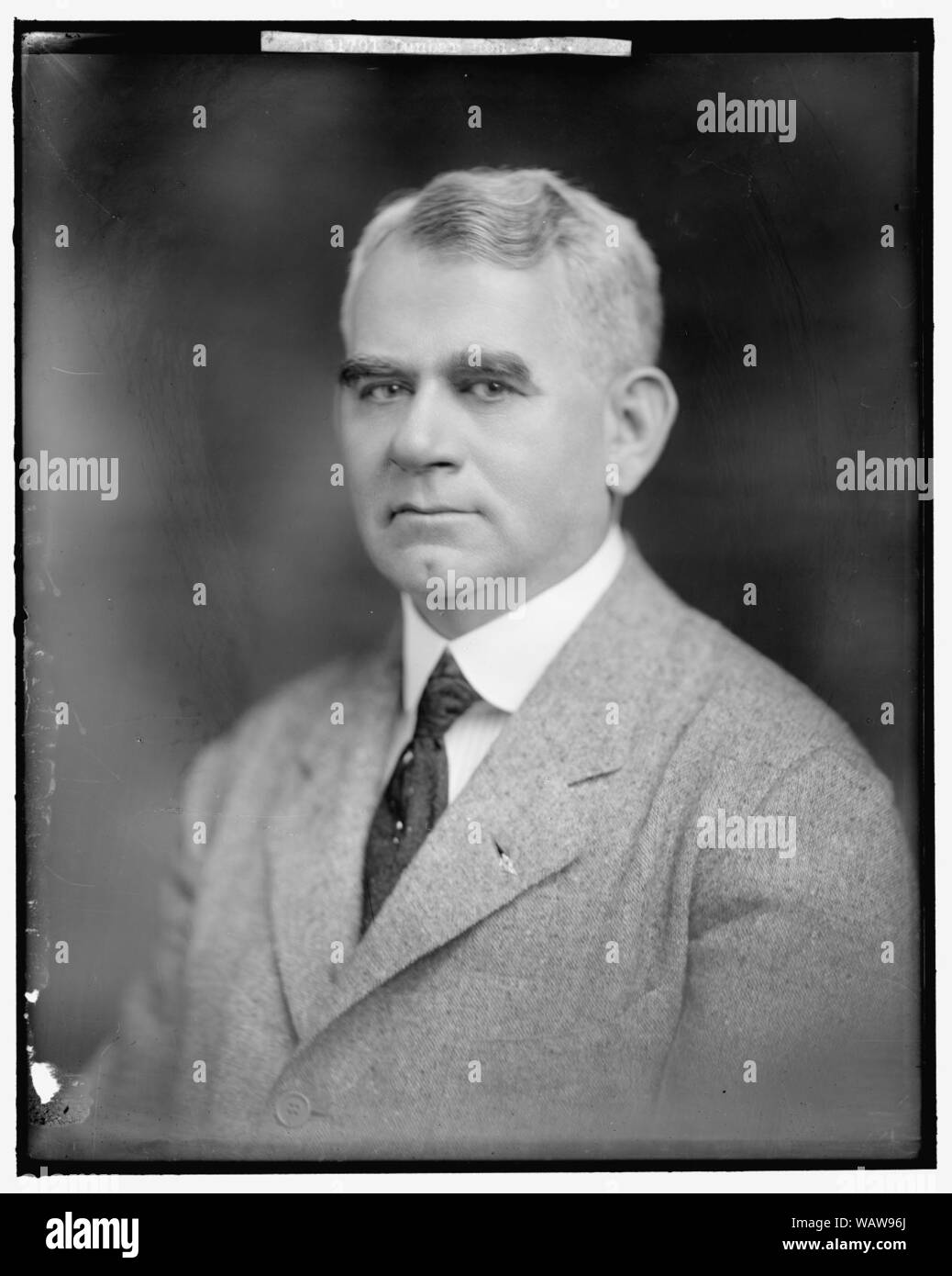 DUNBAR, J.W. HONORABLE Stock Photo - Alamy
