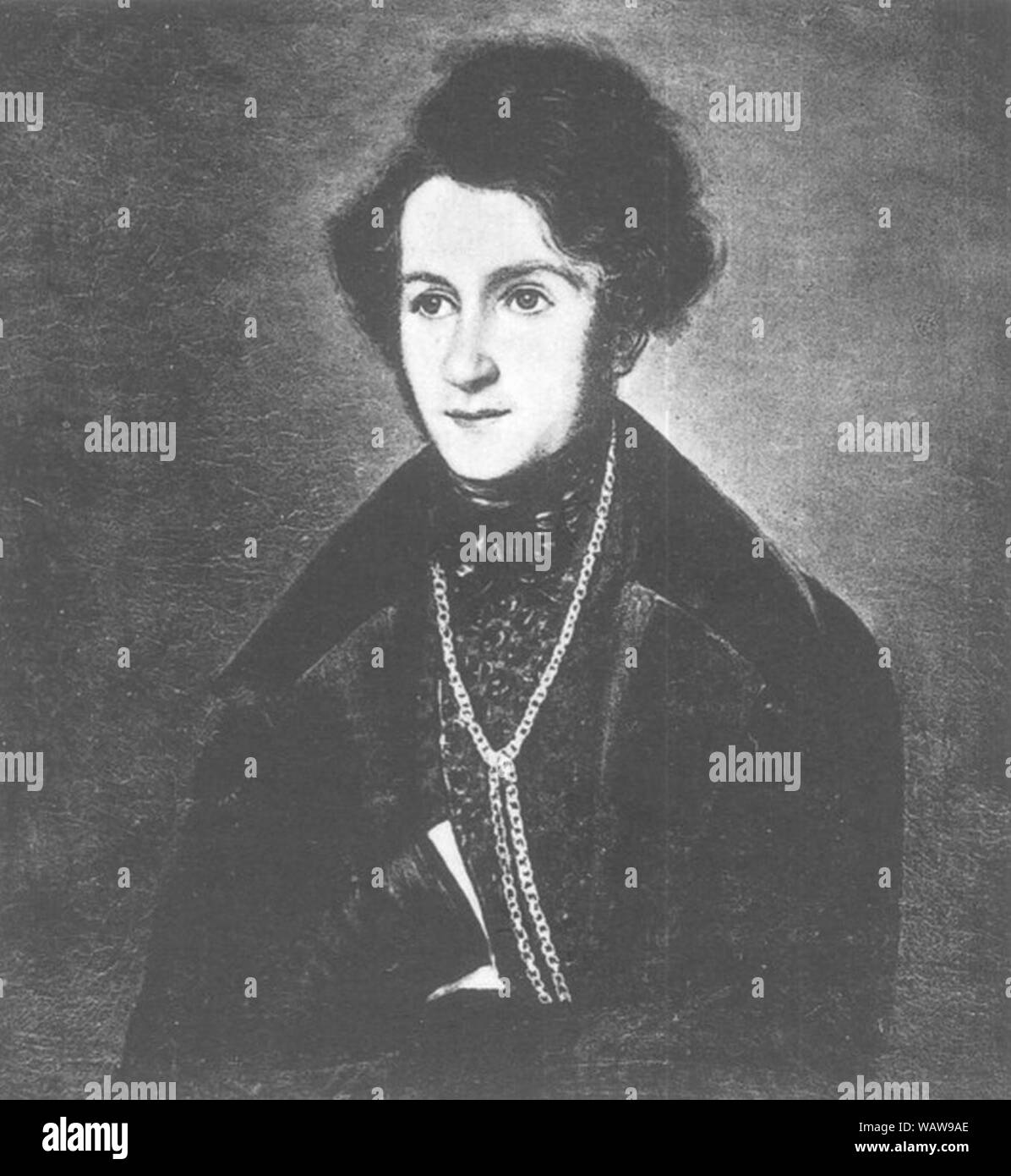 Alexander duncker 1813 hi-res stock photography and images - Alamy