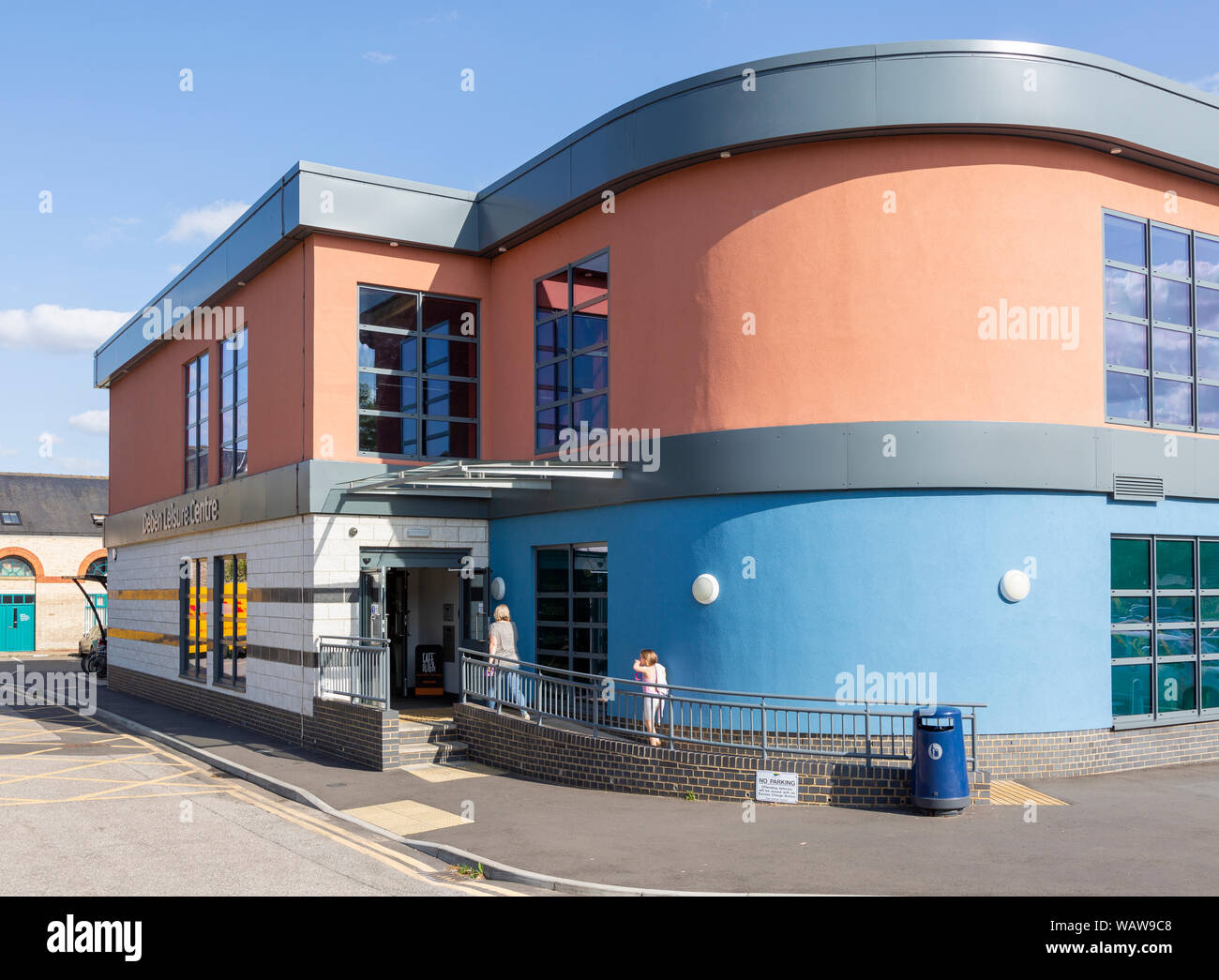 Deben leisure centre hi-res stock photography and images - Alamy