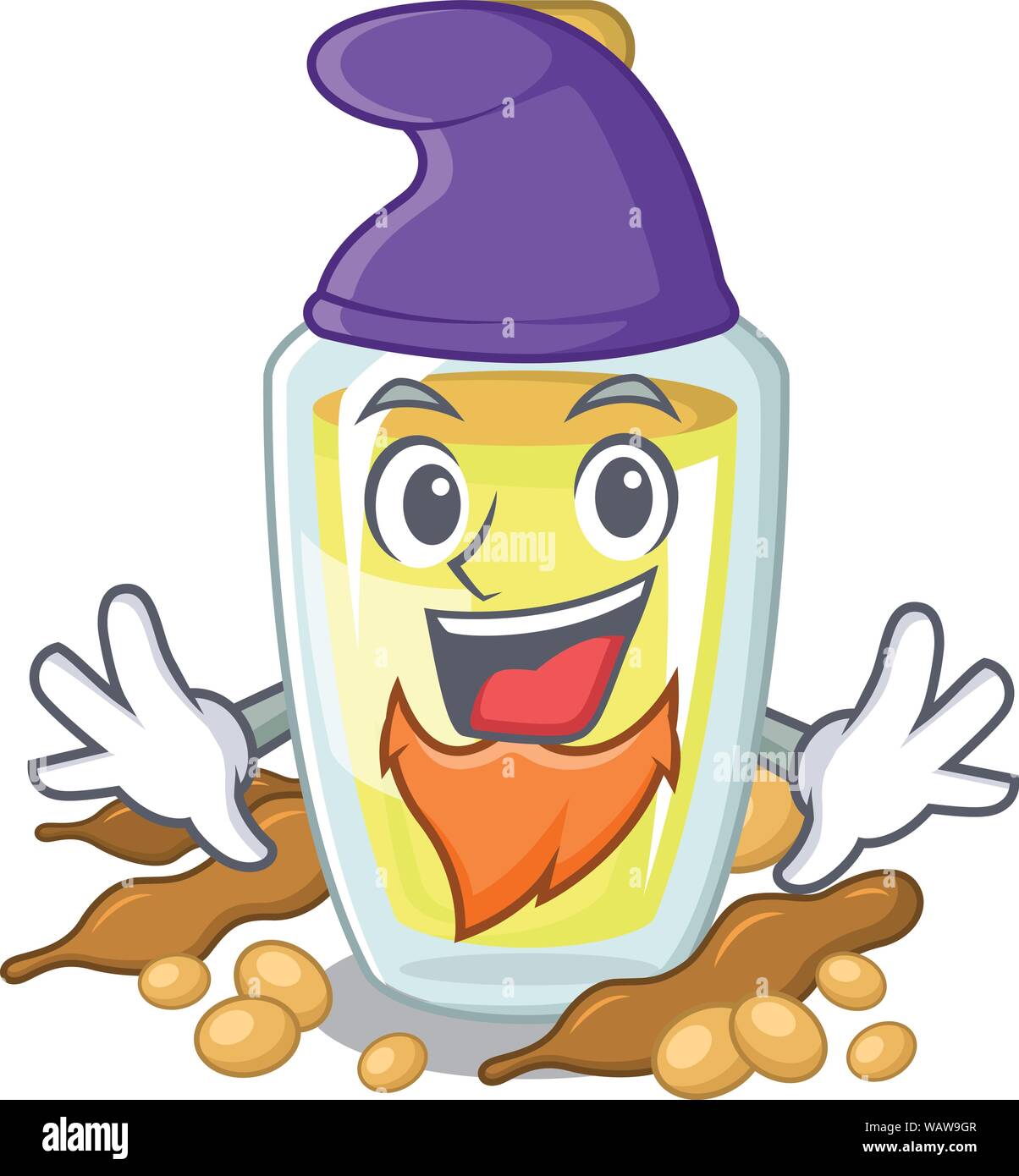 Elf oil Stock Vector Images - Alamy