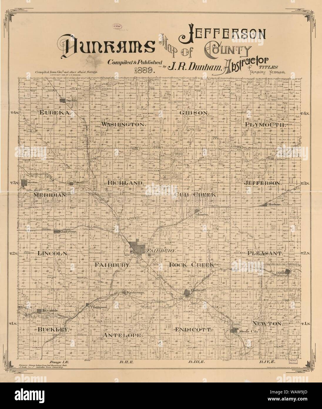 Dunhams hi-res stock photography and images - Alamy