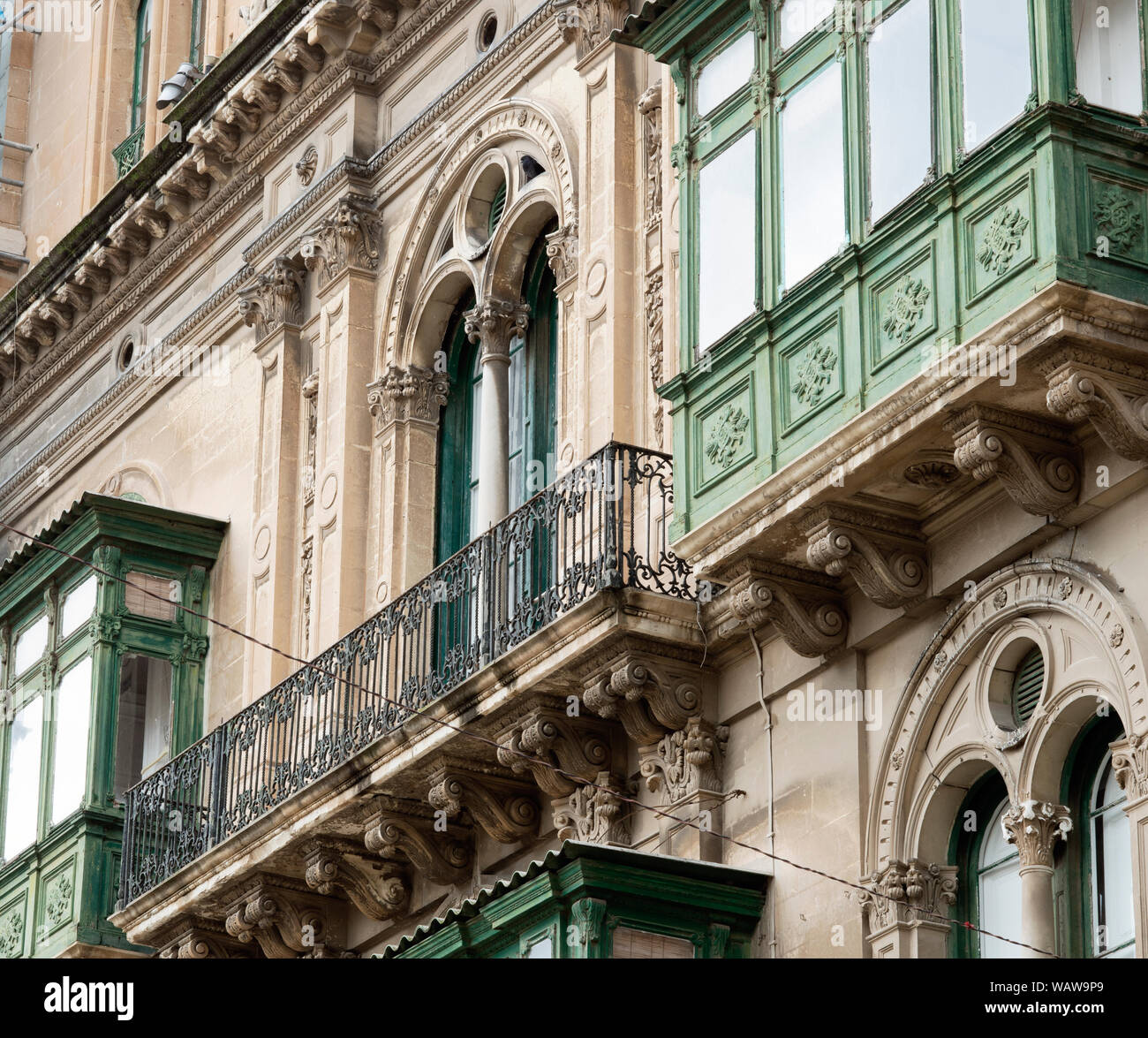 Baroque architecture style hi-res stock photography and images - Alamy