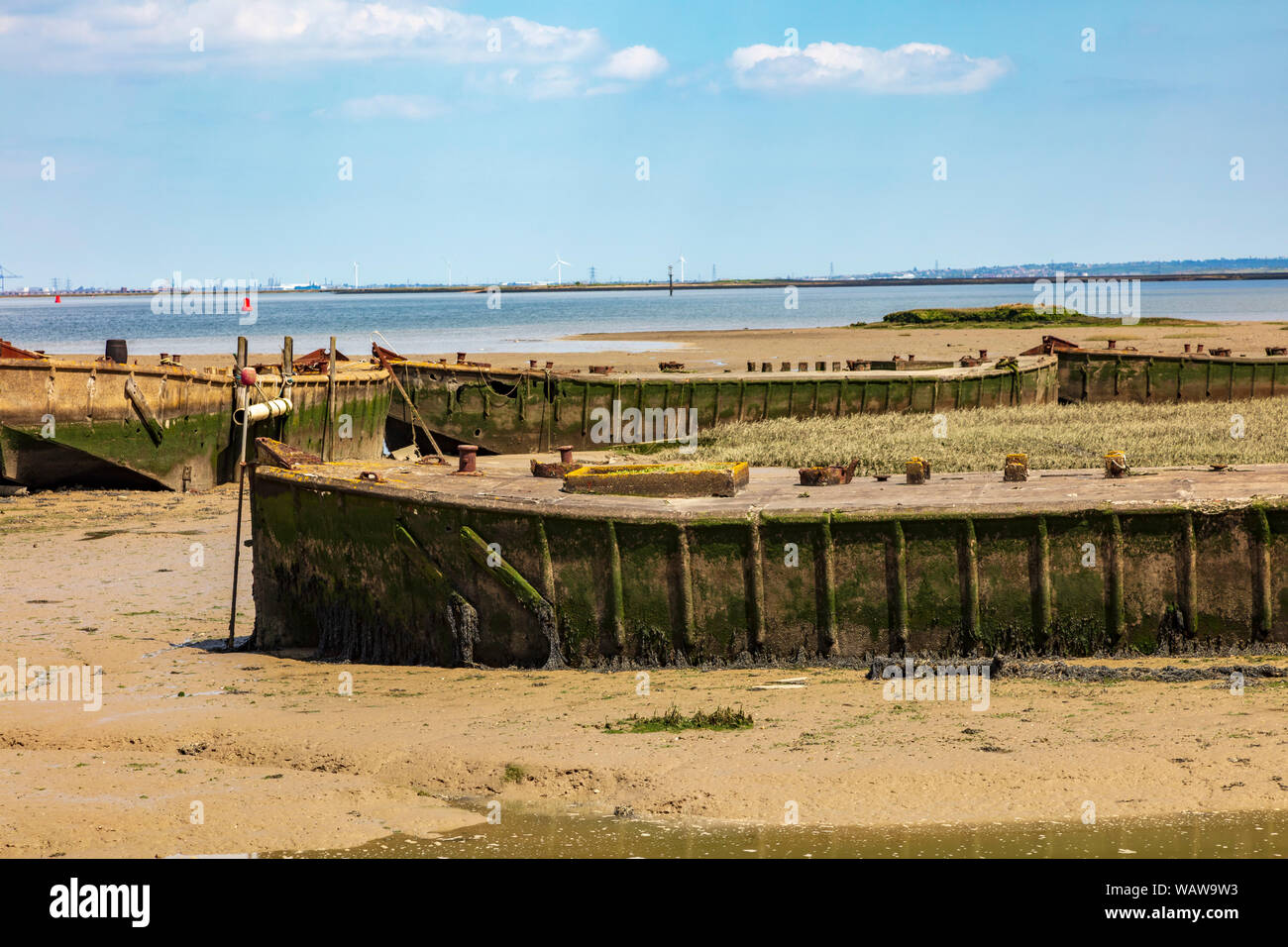 The strand leisure park, gillingham hi-res stock photography and images ...