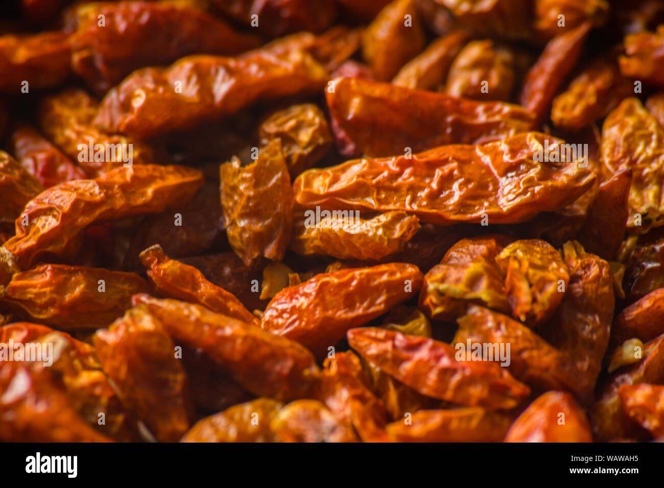 dried chilli peperoncini spice Stock Photo - Alamy