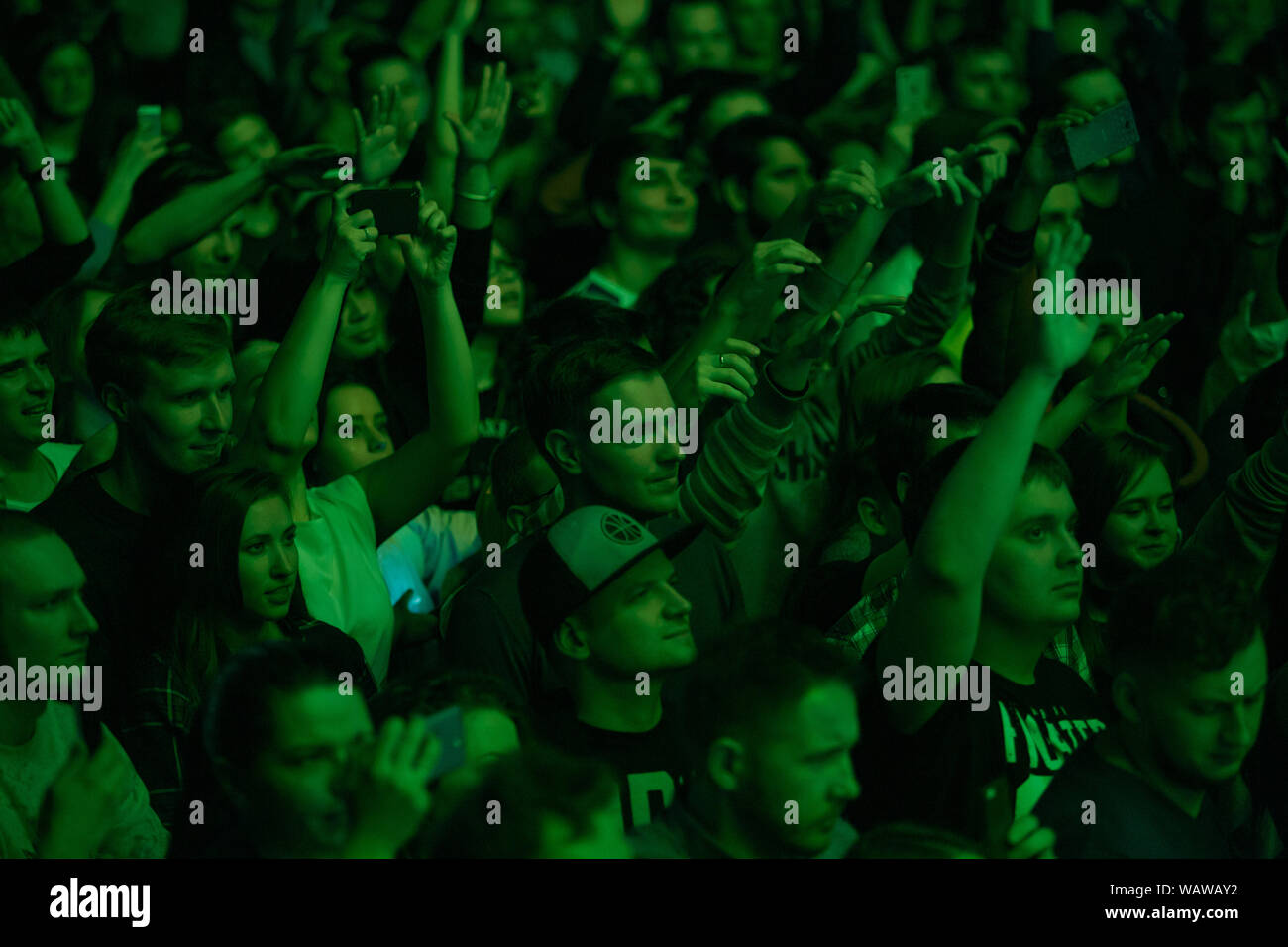 Enterainment hall hi-res stock photography and images - Alamy