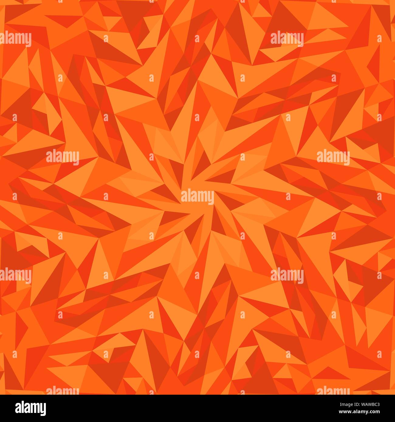 Dynamic circular pattern background design - colorful abstract vector ...