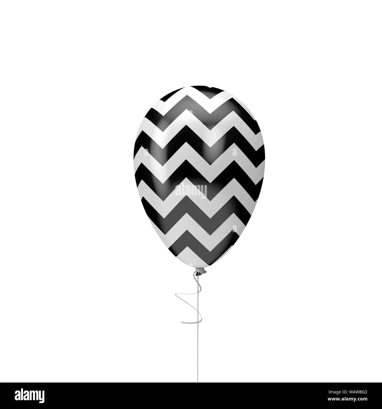 Halloween party festive poster Black and White Stock Photos & Images ...