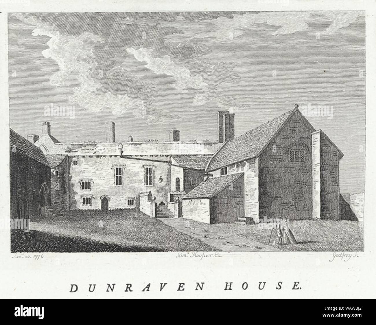 Dunraven house hi-res stock photography and images - Alamy