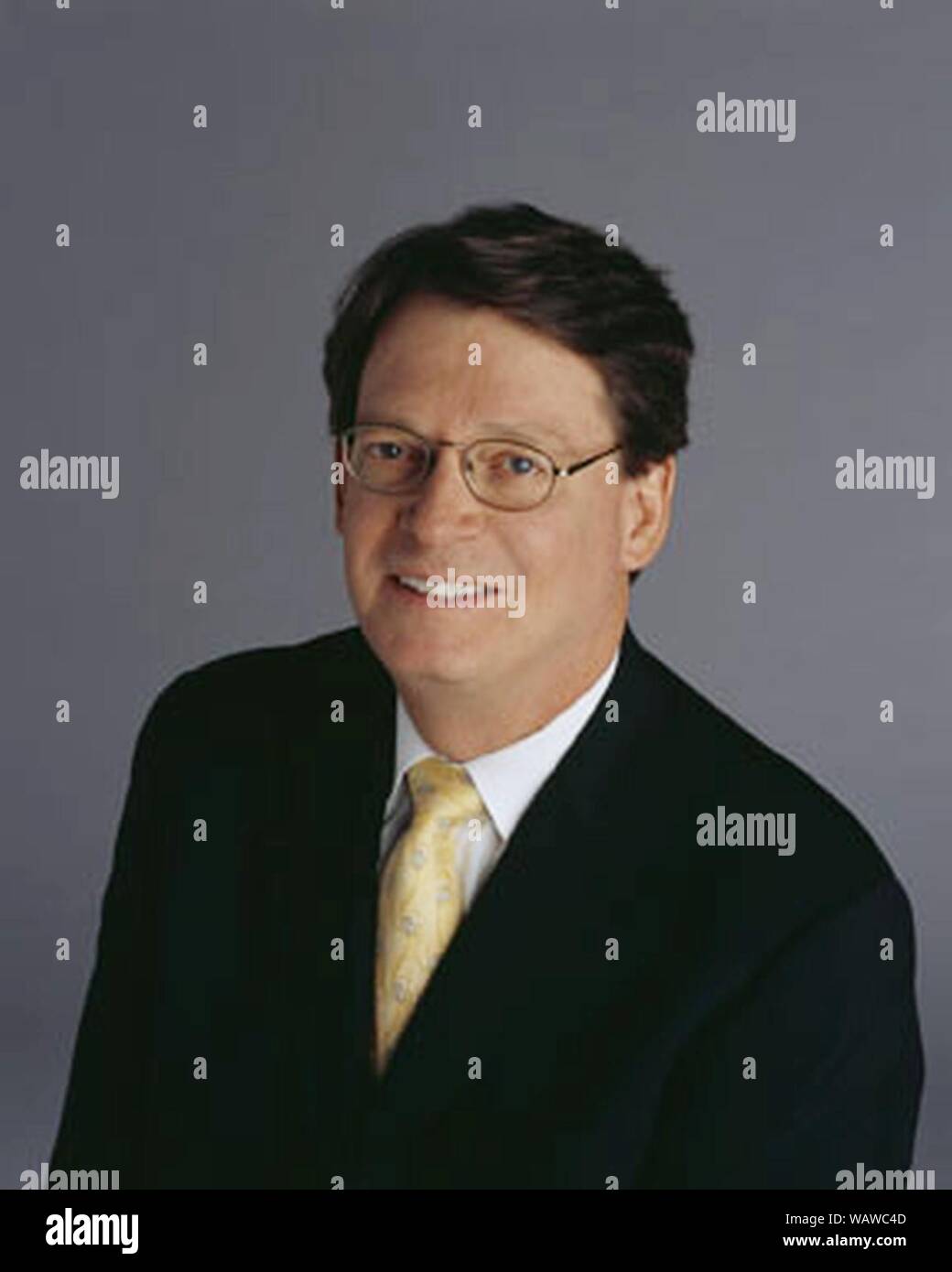 James C Duff official Stock Photo - Alamy