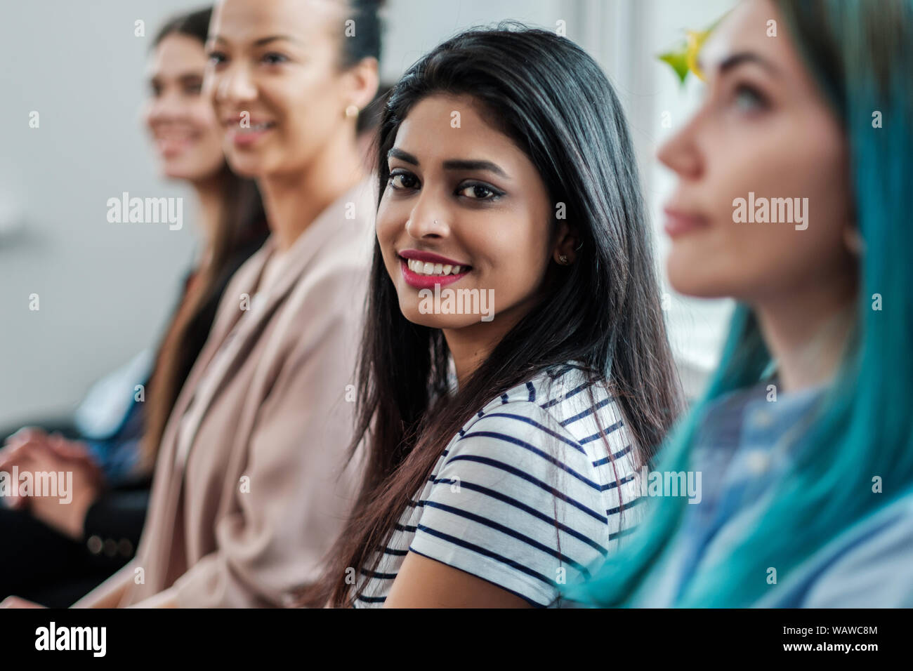 Job interview clothing hi-res stock photography and images - Alamy