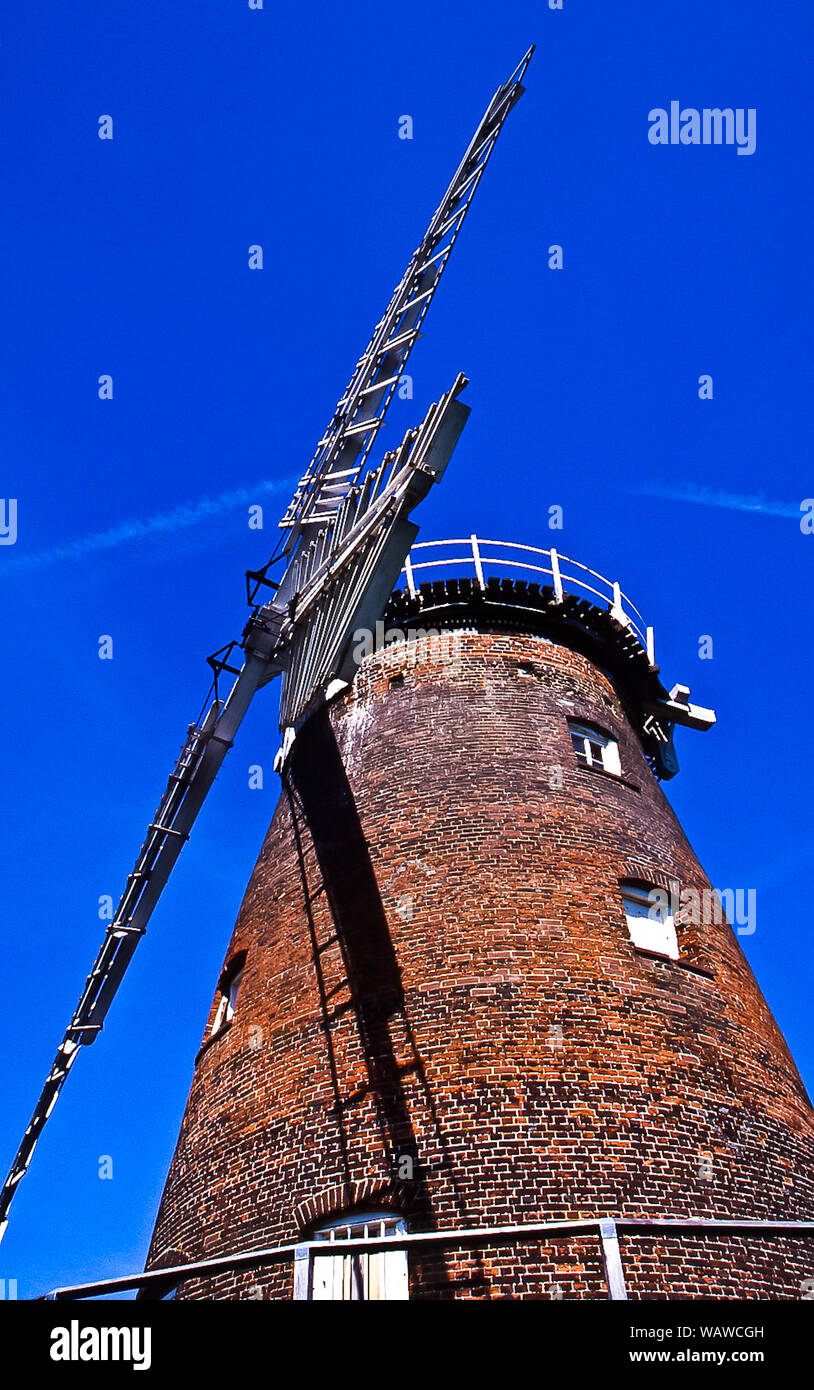 Rayleigh windmill hi-res stock photography and images - Alamy