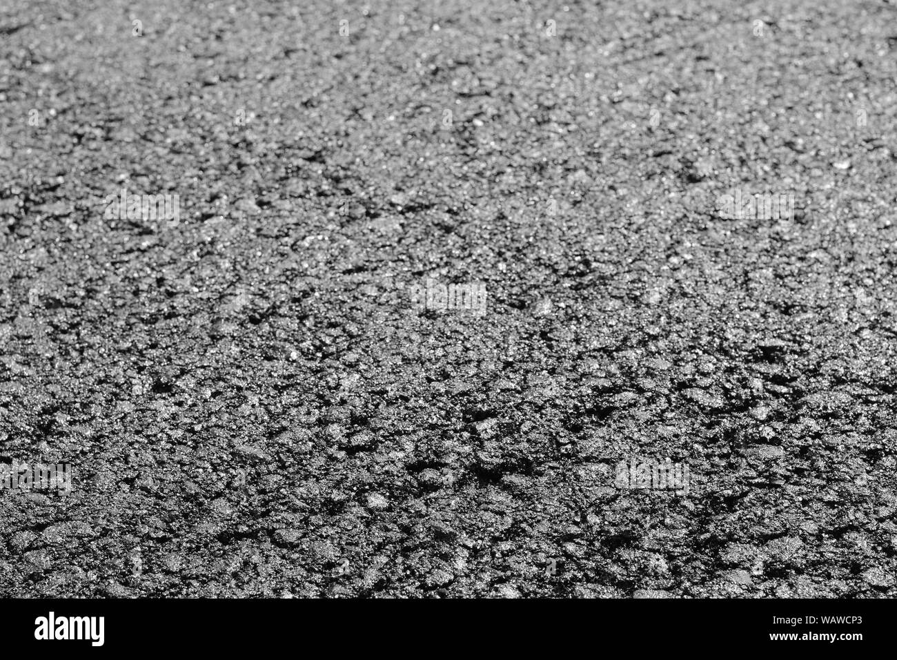 Surface grunge rough of asphalt, Seamless tarmac dark grey grainy road ...