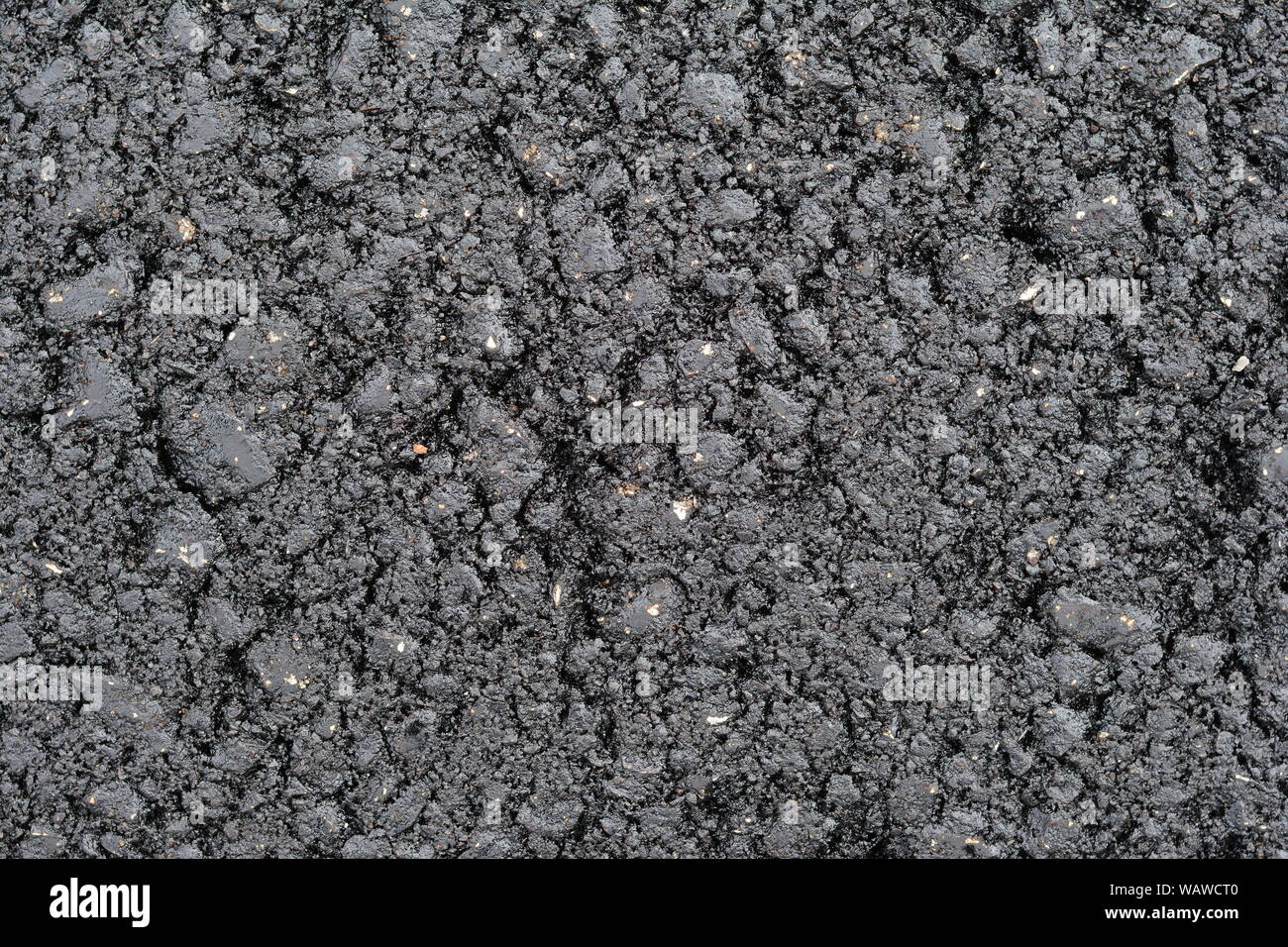 Surface grunge rough of asphalt, Seamless tarmac dark grey grainy road ...