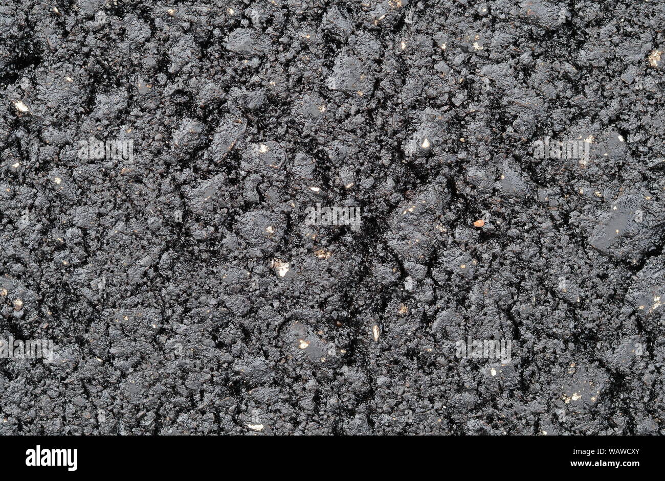 Surface grunge rough of asphalt, Seamless tarmac dark grey grainy road ...