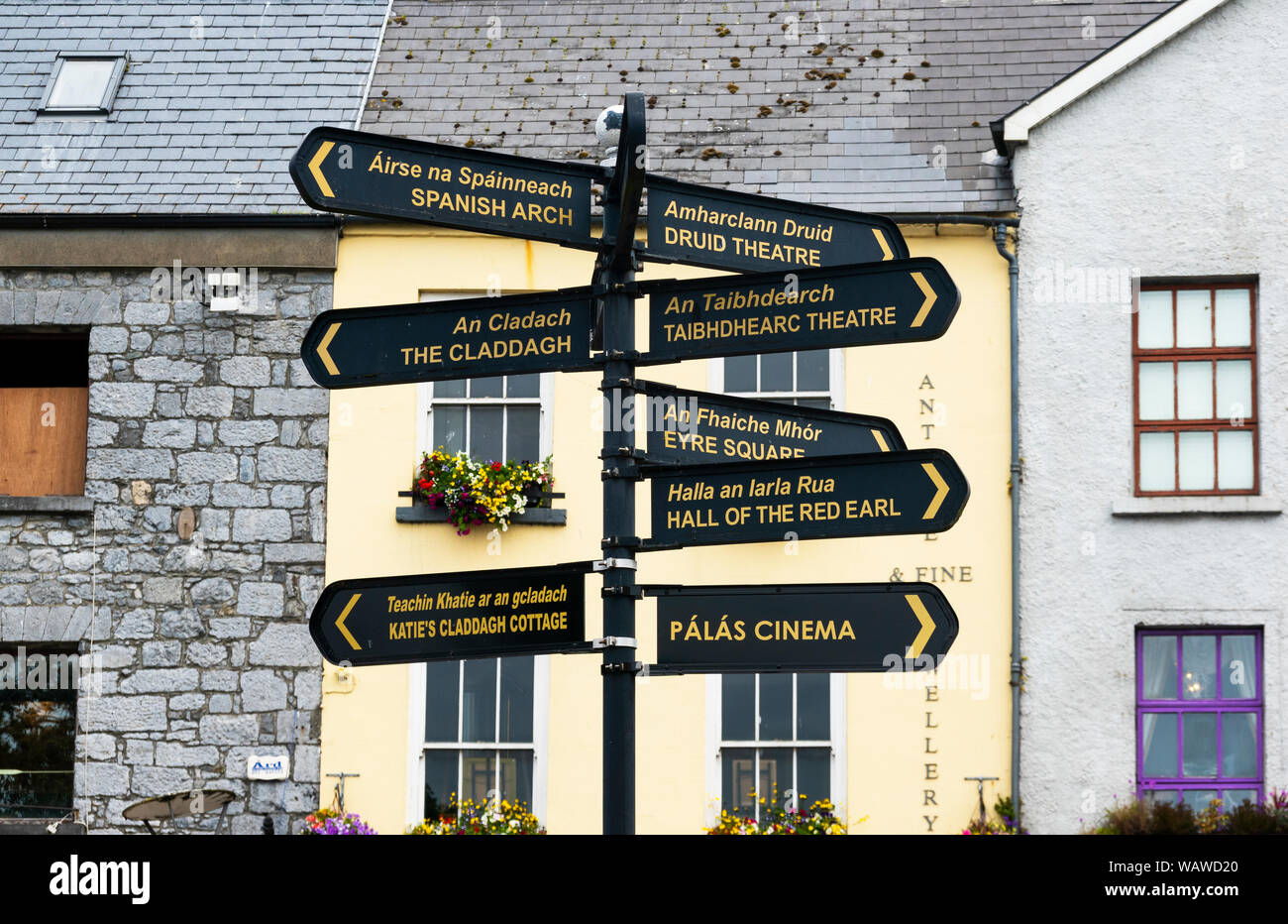 Directions signs hi-res stock photography and images - Alamy