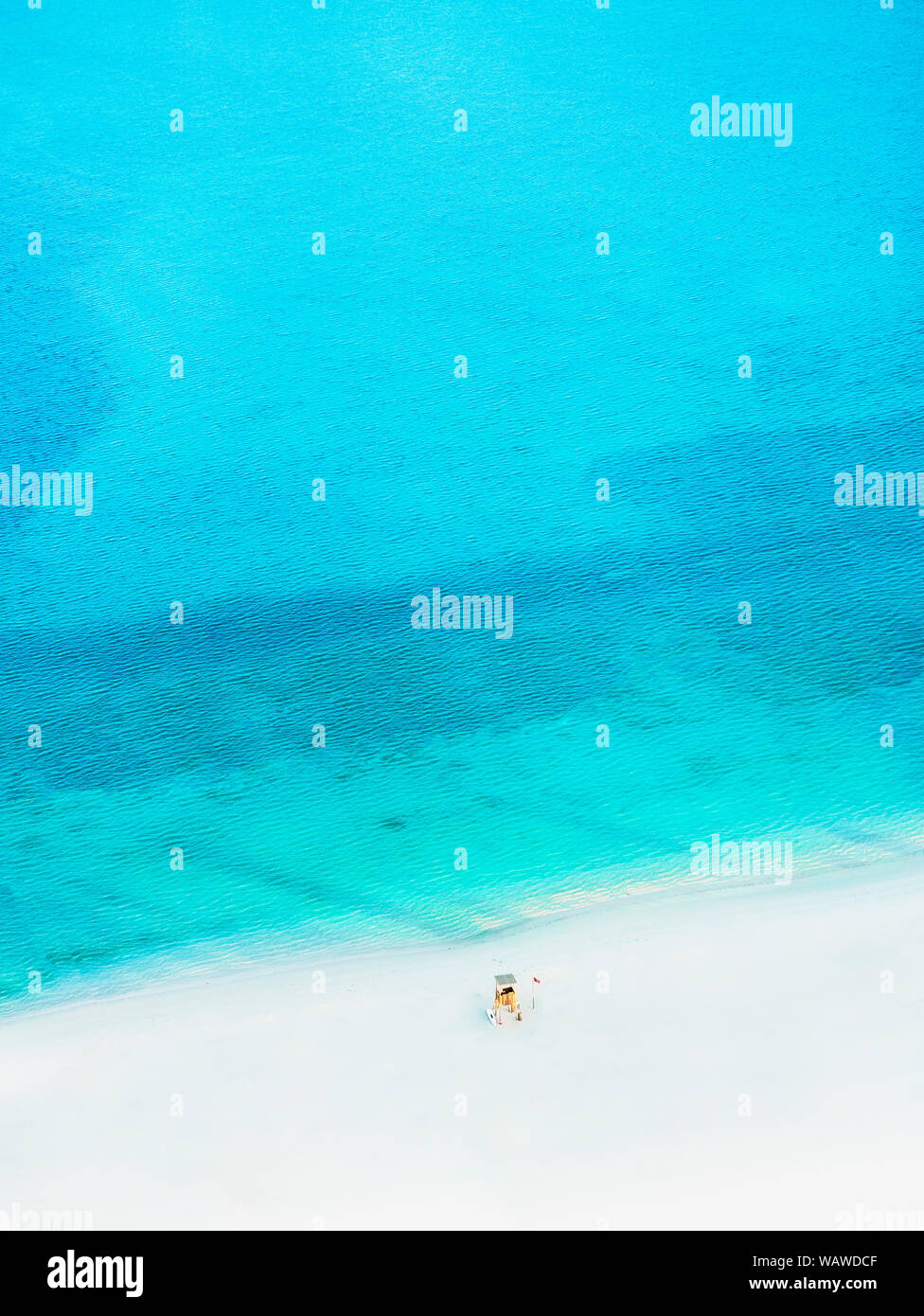 Corniche beach in Abu Dhabi, United Arab Emirates Stock Photo - Alamy