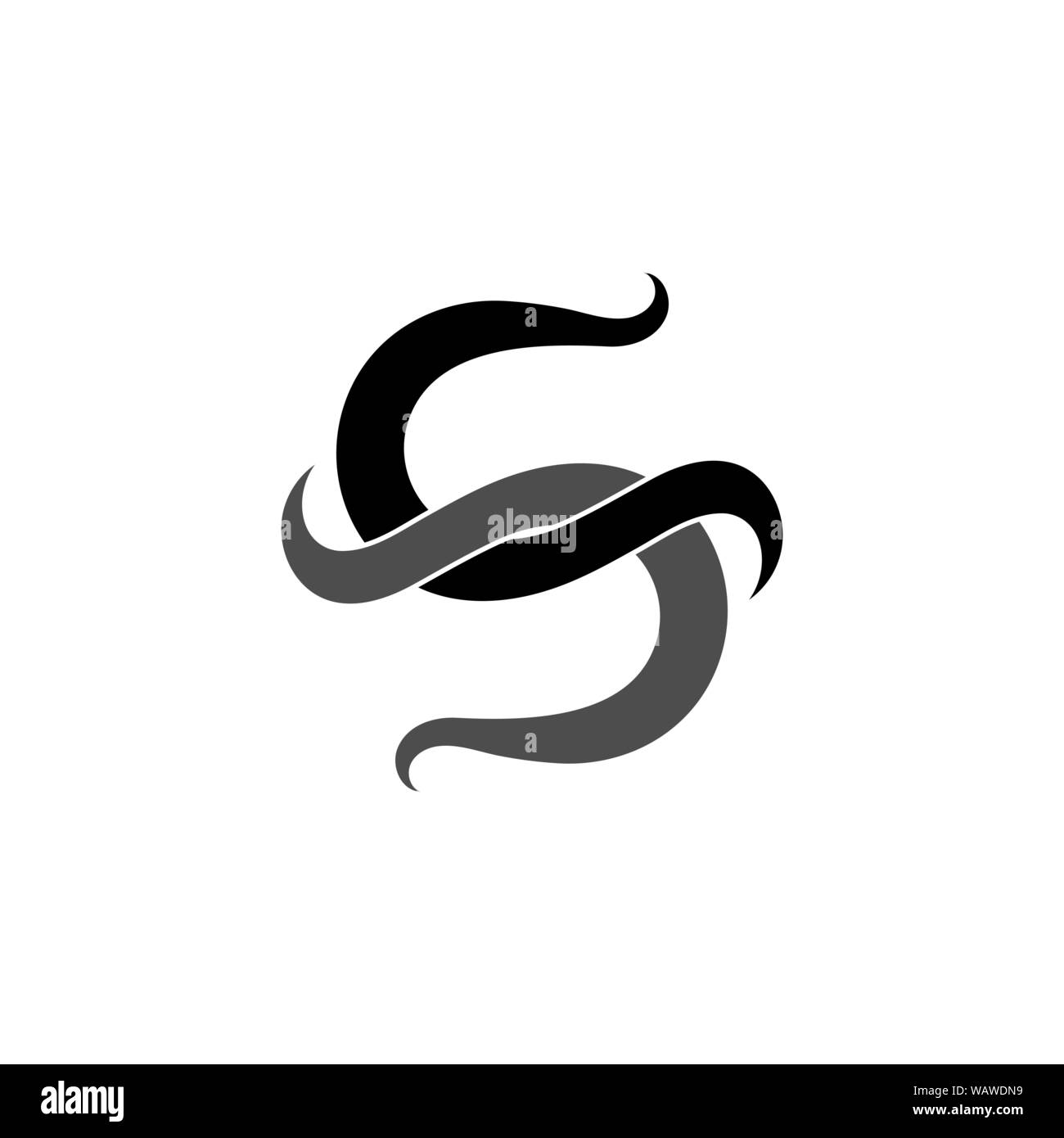 S logo and symbols template vector icons Stock Vector Image & Art - Alamy